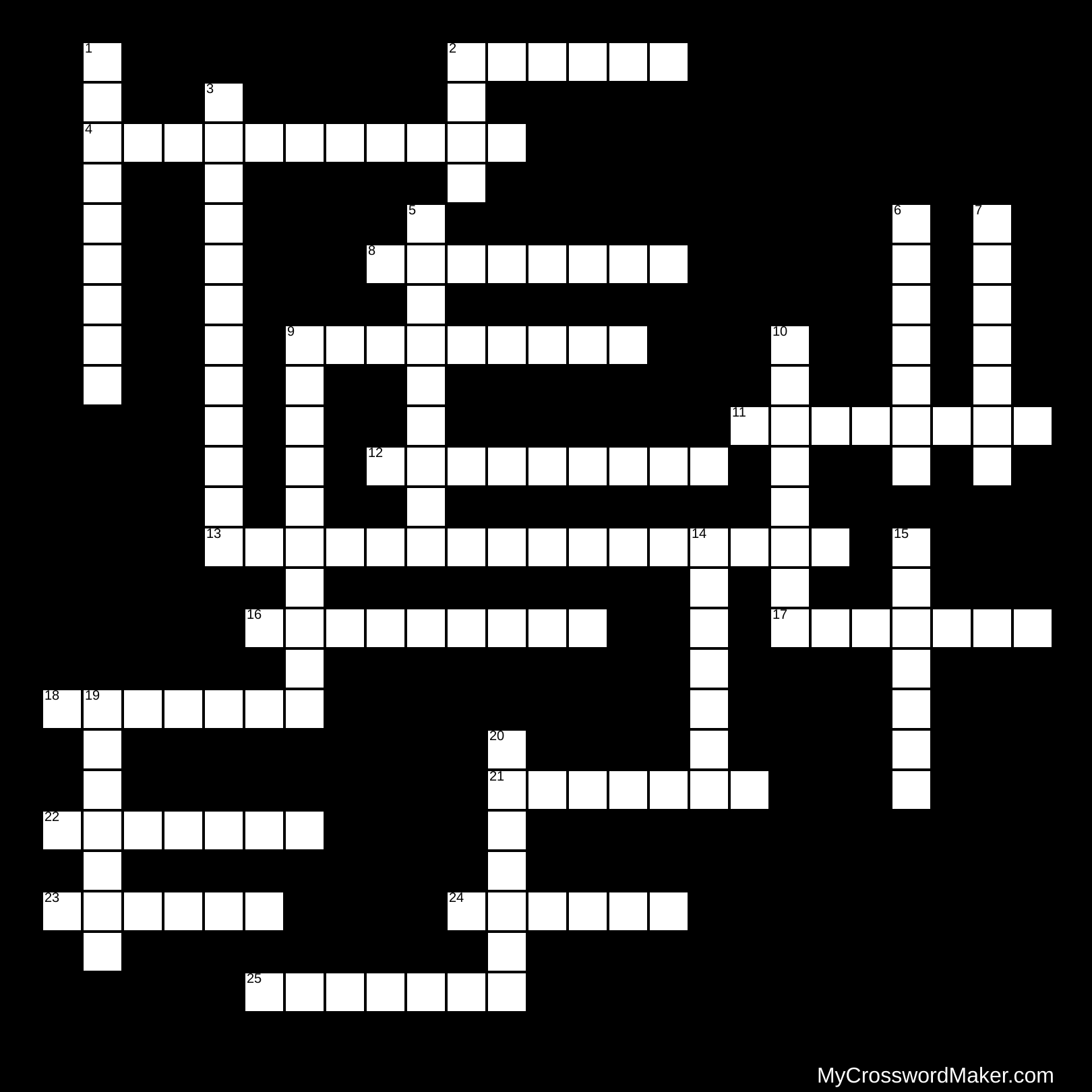 Chapter 1: Principles of cell biology - Crossword Puzzle