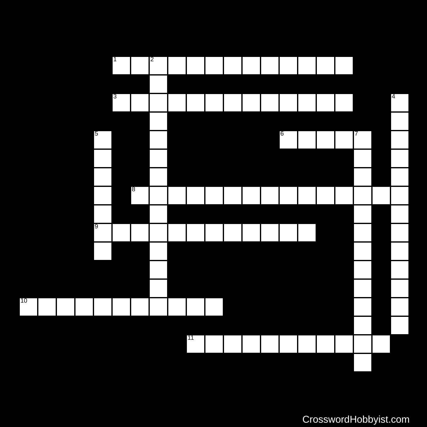 Chapter 1 Vocabulary - Crossword Puzzle