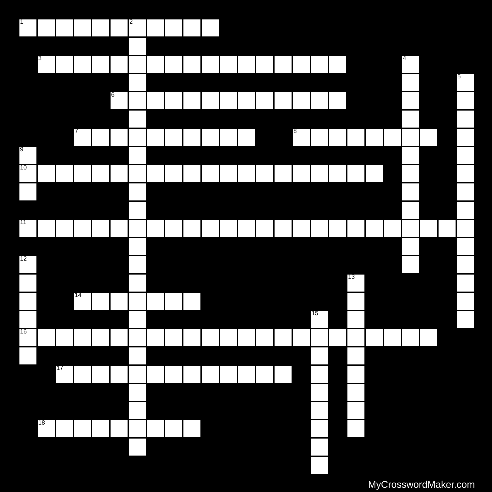 Chapter 1: What is Law? - Crossword Puzzle