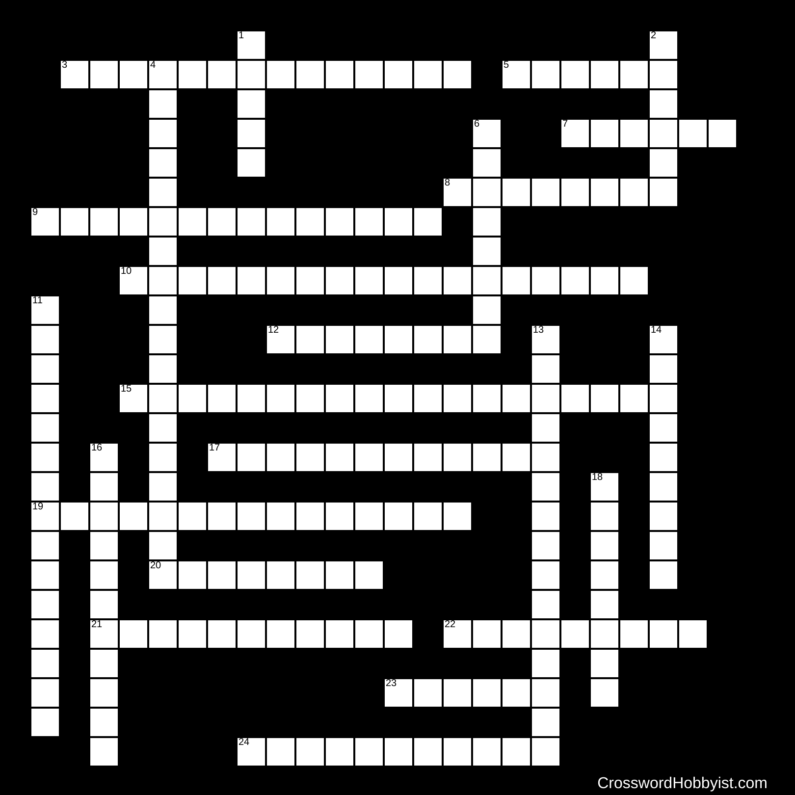 Chapter 13 - America in WWII - Crossword Puzzle