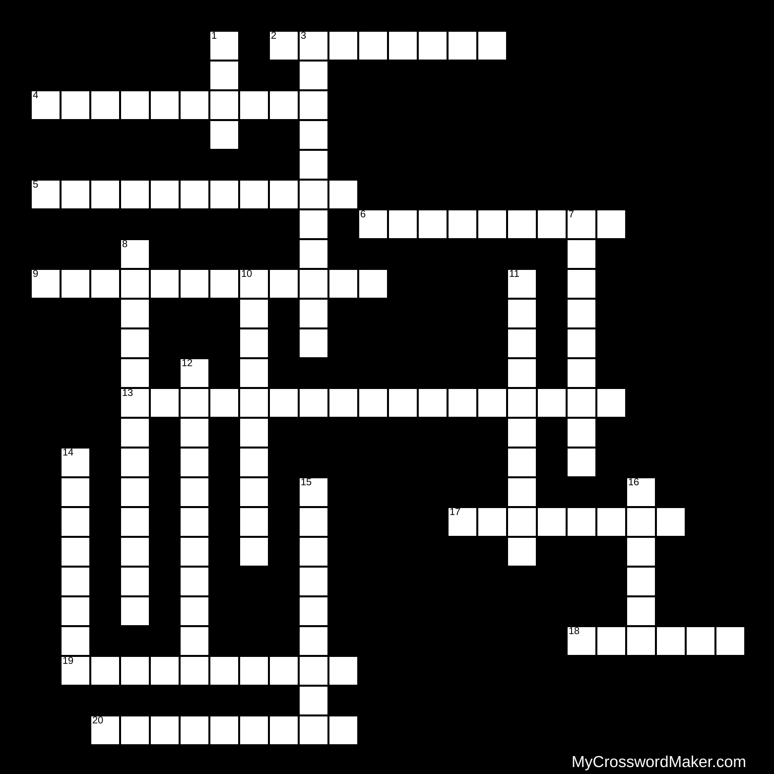 Chapter 2: Foundations of Criminal Justice Research - Crossword Puzzle