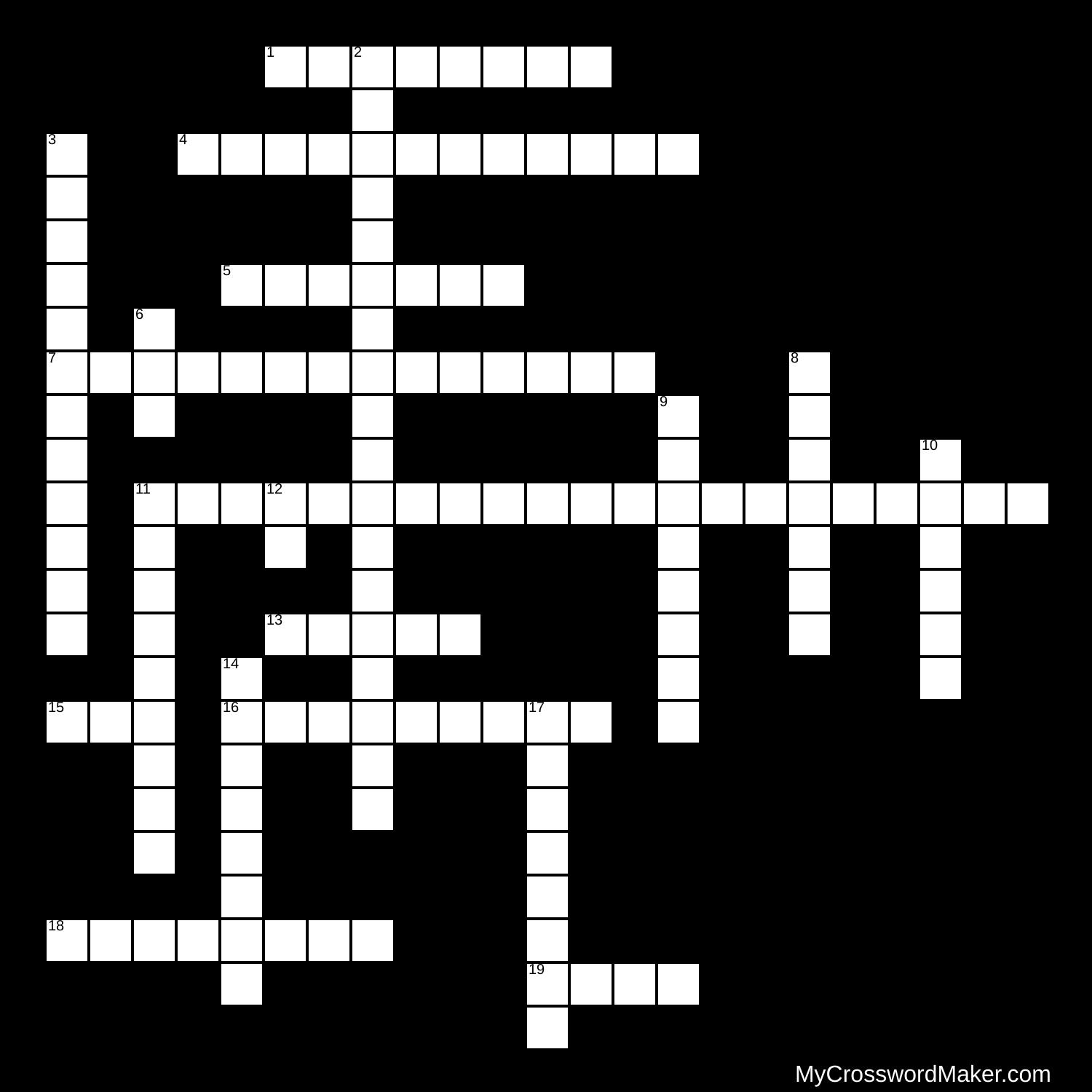 Chapter 2 Part 2 General Psychology - Crossword Puzzle
