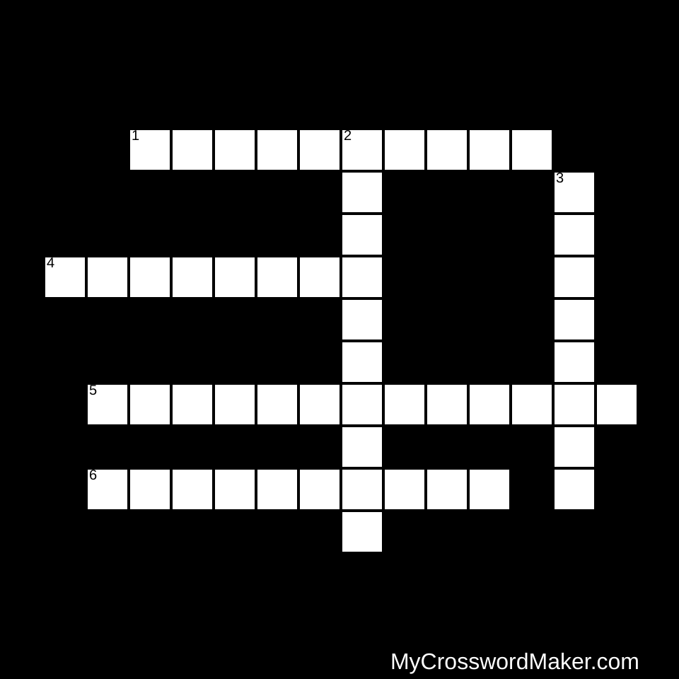 Chapter 22 Hammurabi's Empire - Crossword Puzzle