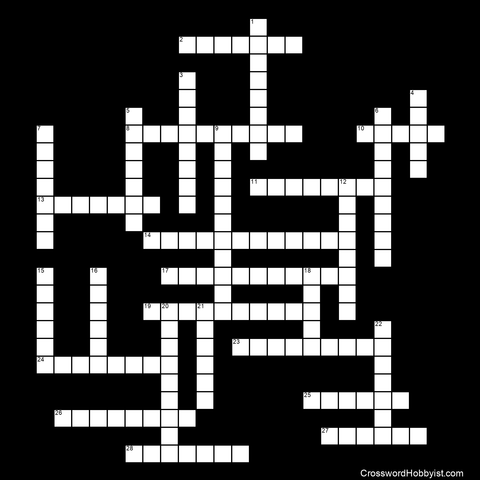 Chapter 35 CW: Special Senses - Crossword Puzzle