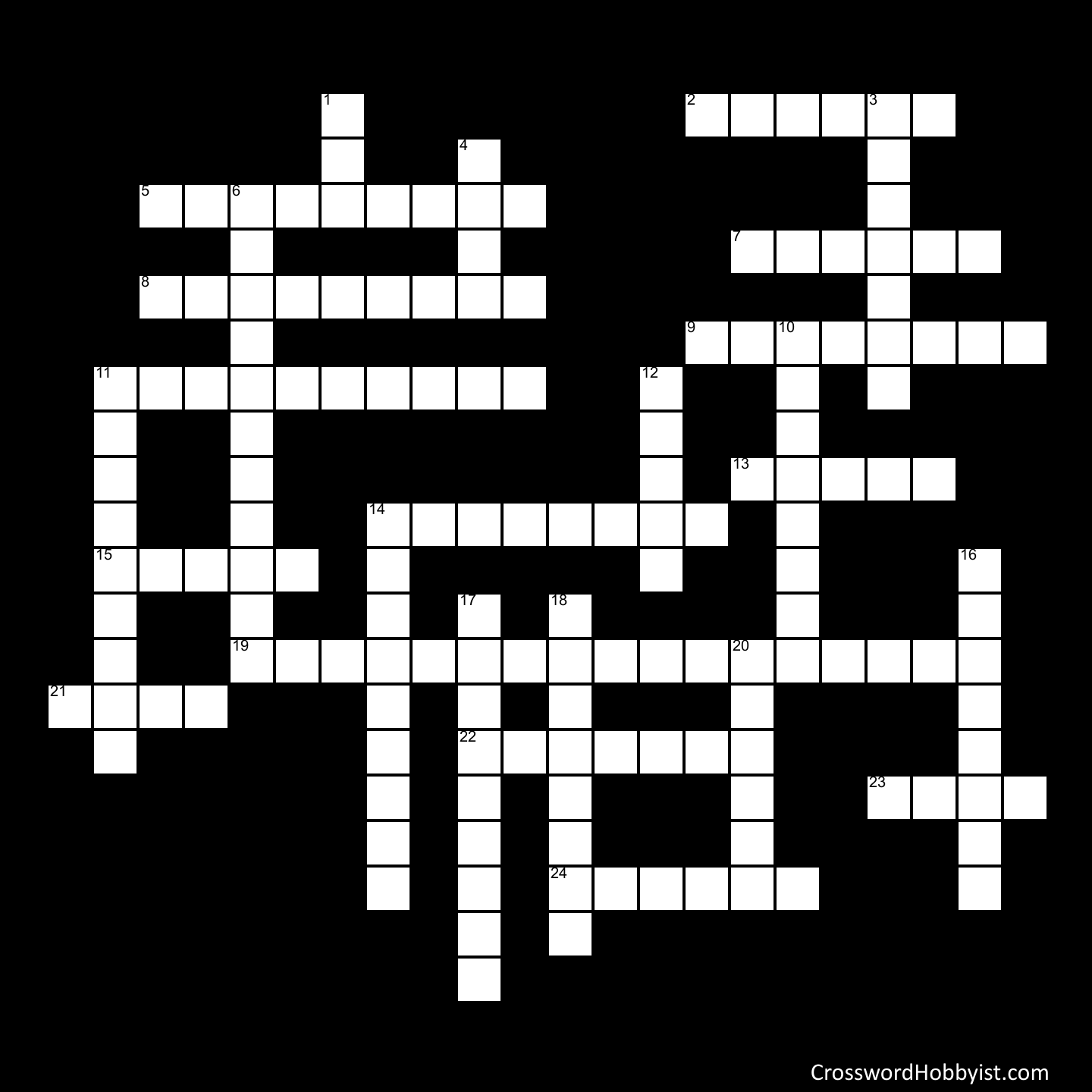 Así se dice Level 1 Chapter 4 Vocabulario 2 - Crossword Puzzle