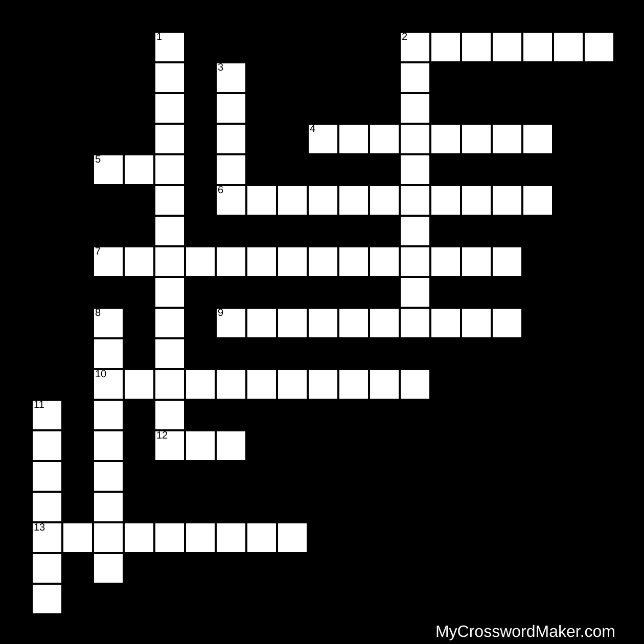 Chapter 5 Development - Crossword Puzzle
