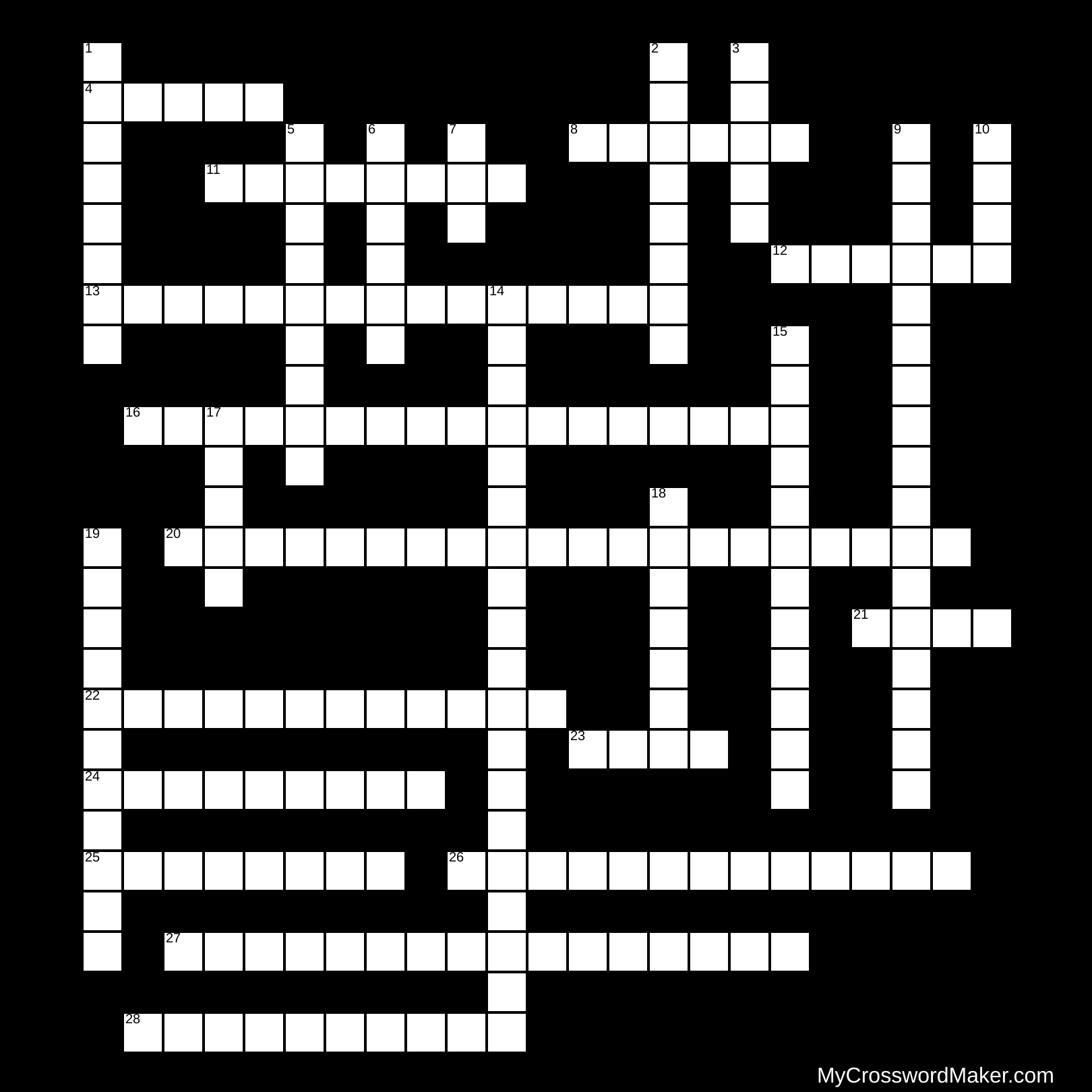 Chapter 5: Infection Control (Puzzle 2) - Crossword Puzzle