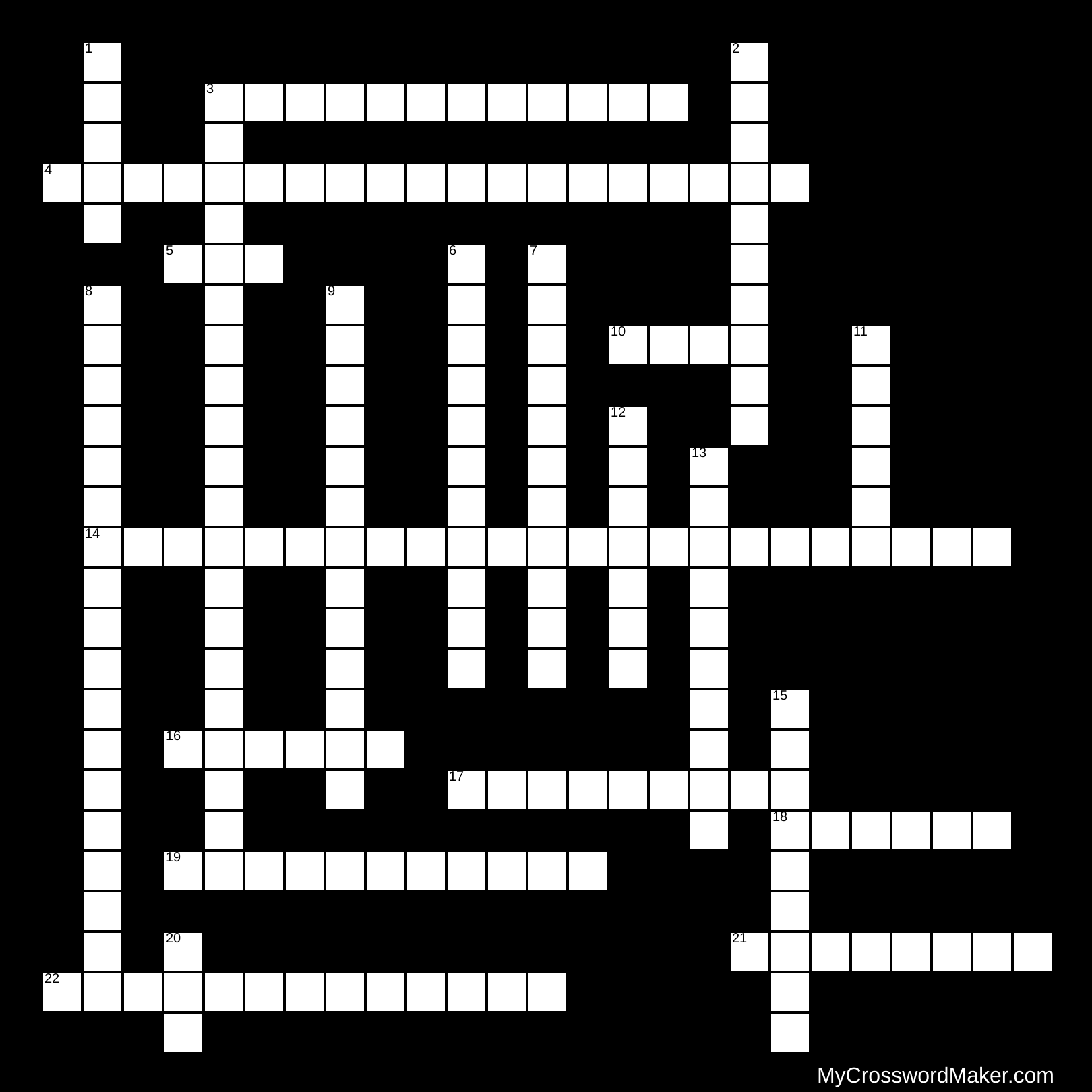 Chapter 7 Development - Crossword Puzzle