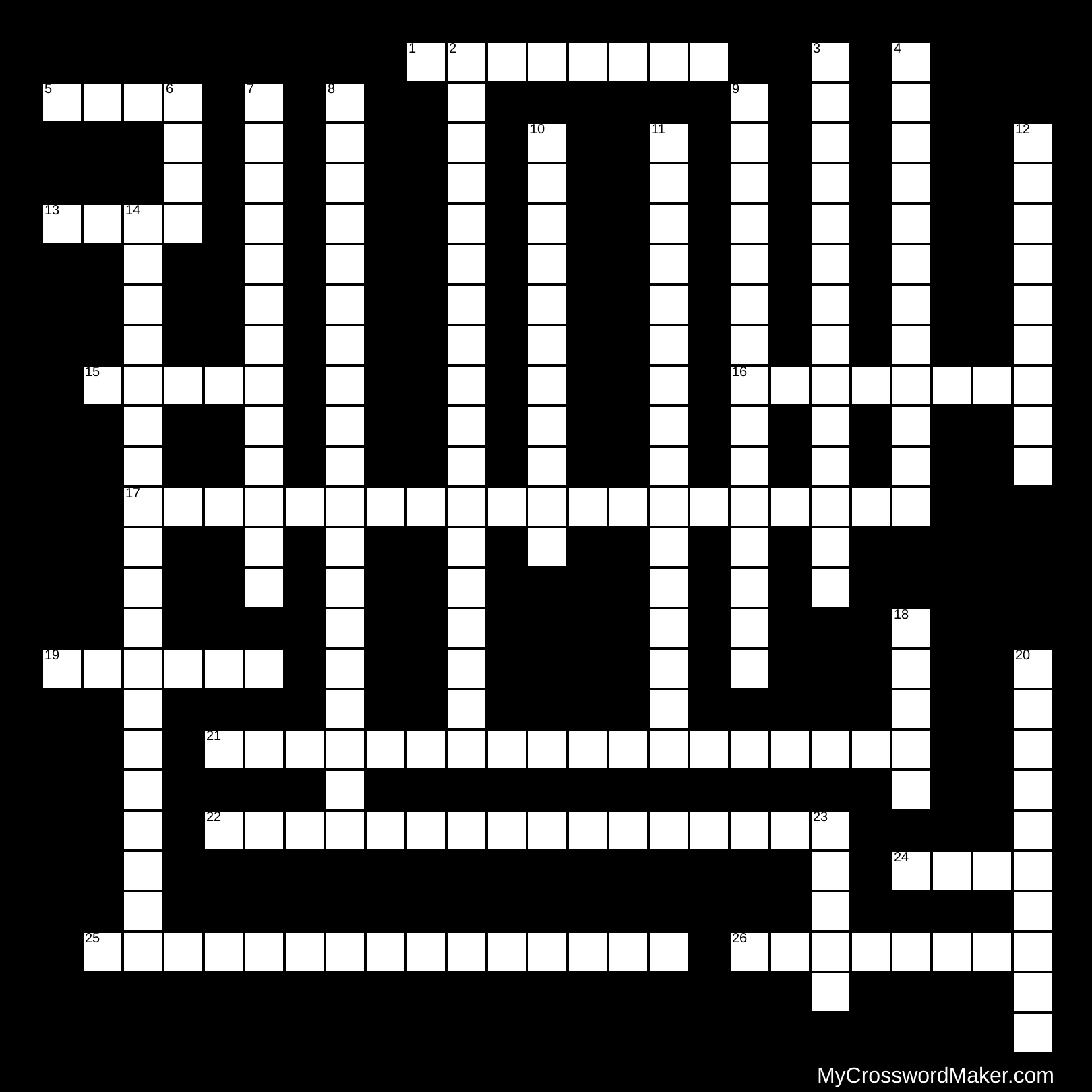 Chapter 7 Geometry Vocabulary Crossword Puzzle