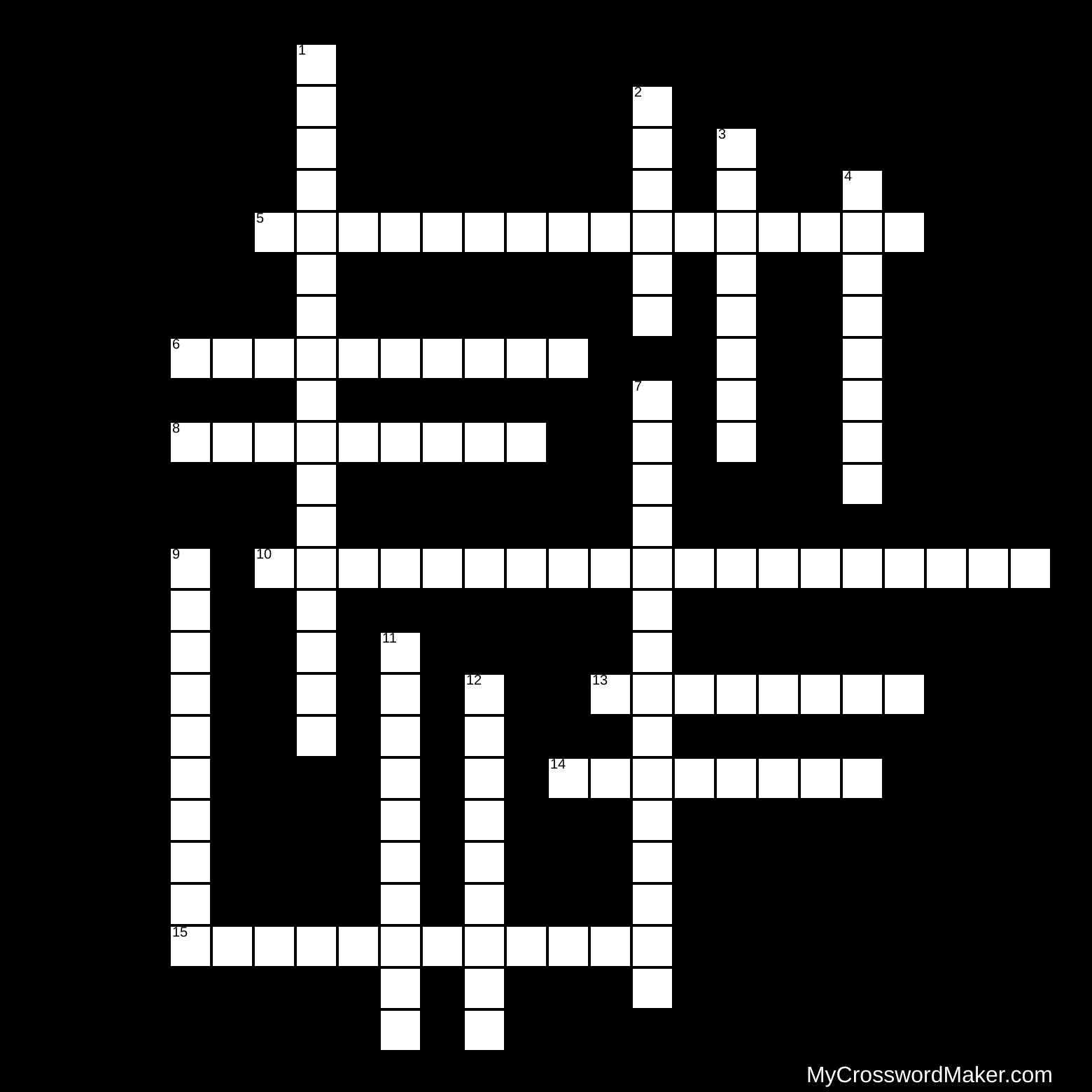 Chapter 7: Lubrication - Crossword Puzzle