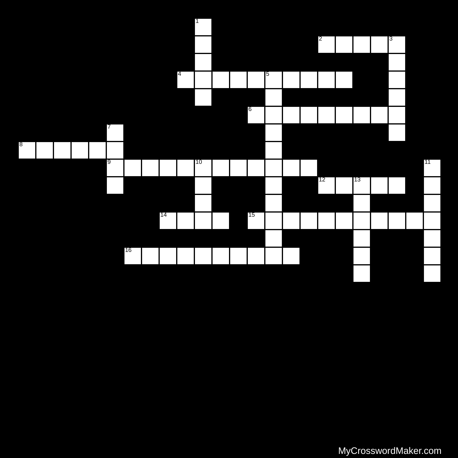 Chapter 9: Testing a Claim - Crossword Puzzle