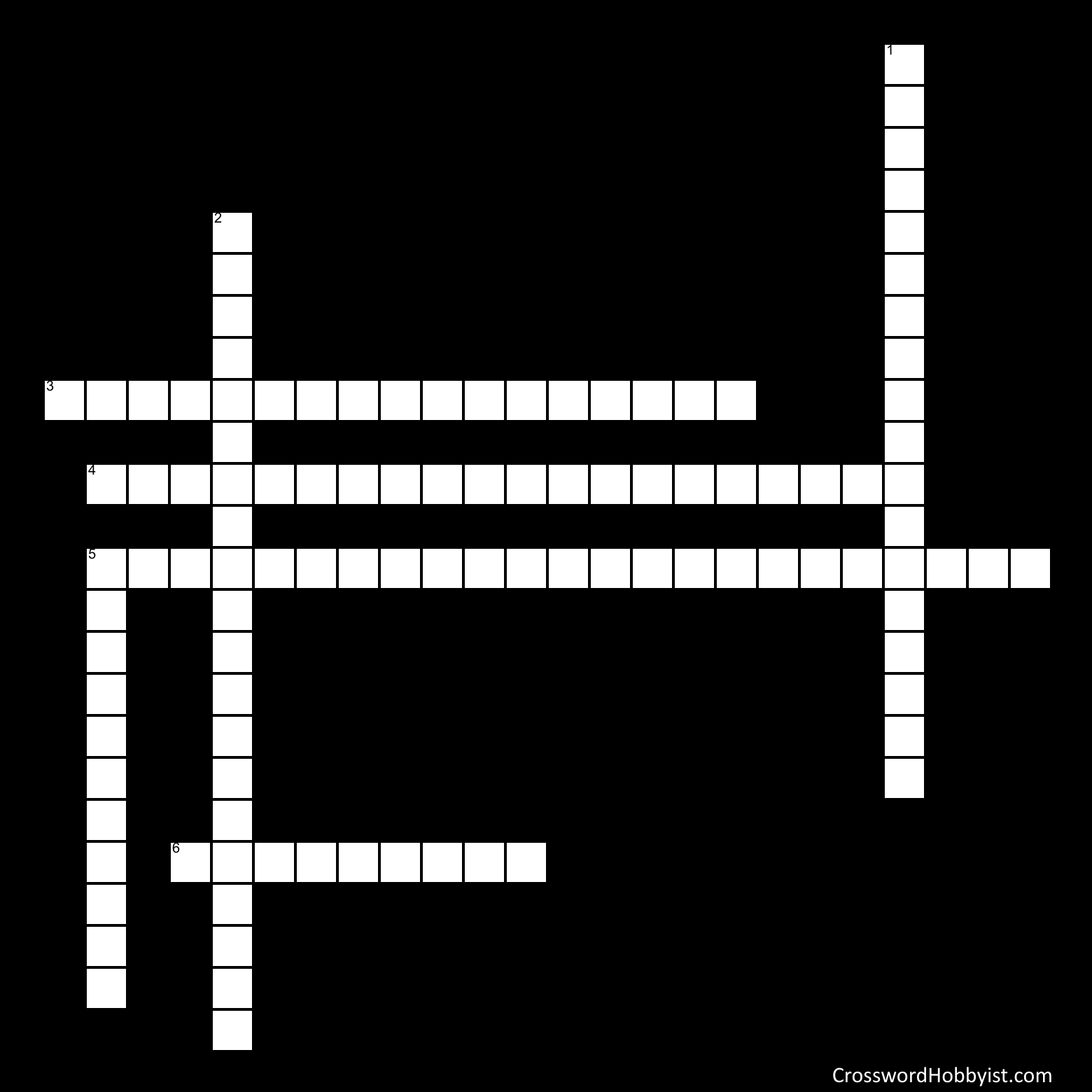 Chapter 9 Vocab - Crossword Puzzle