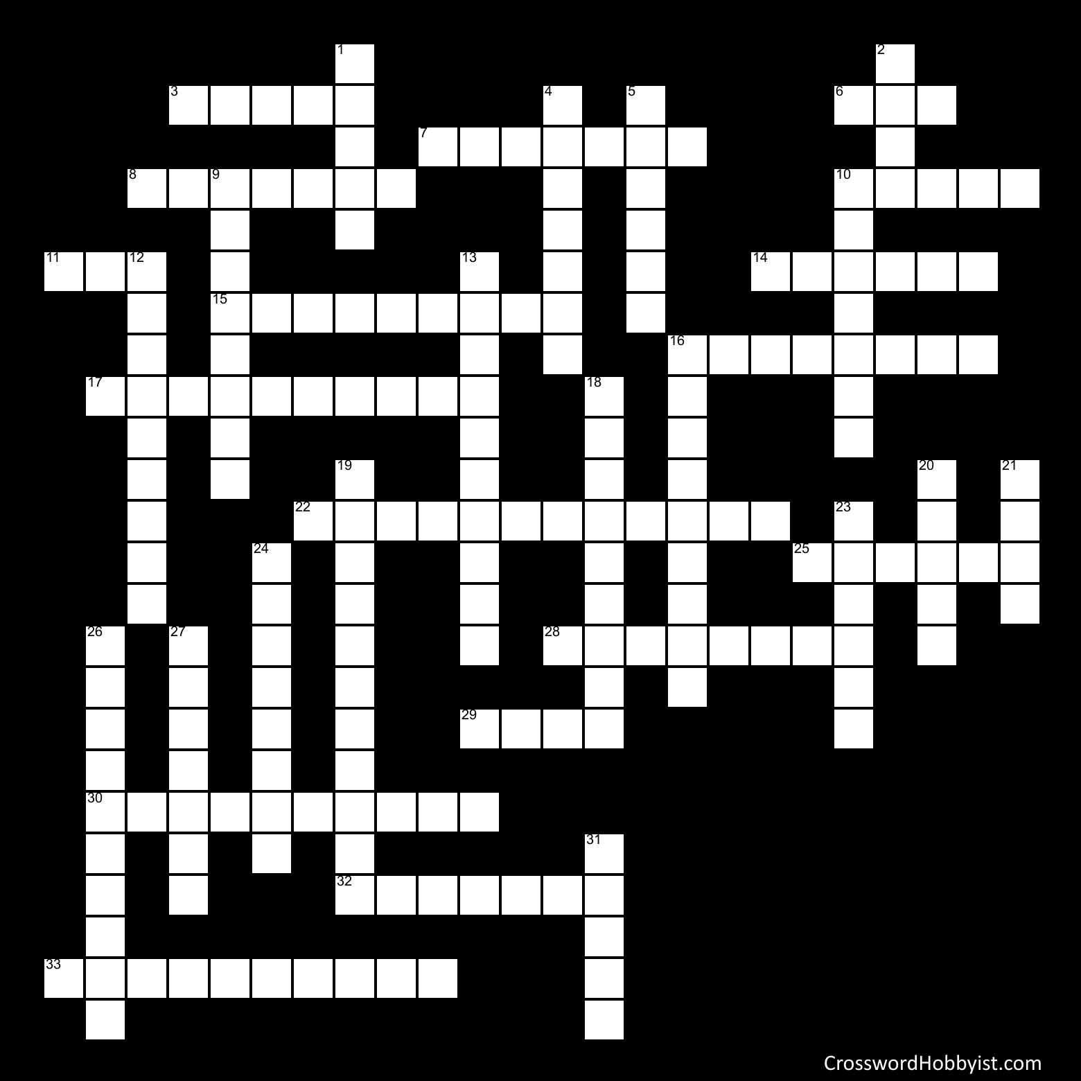 Así se dice Level 3 Chapter 9 Vocabulary - Crossword Puzzle