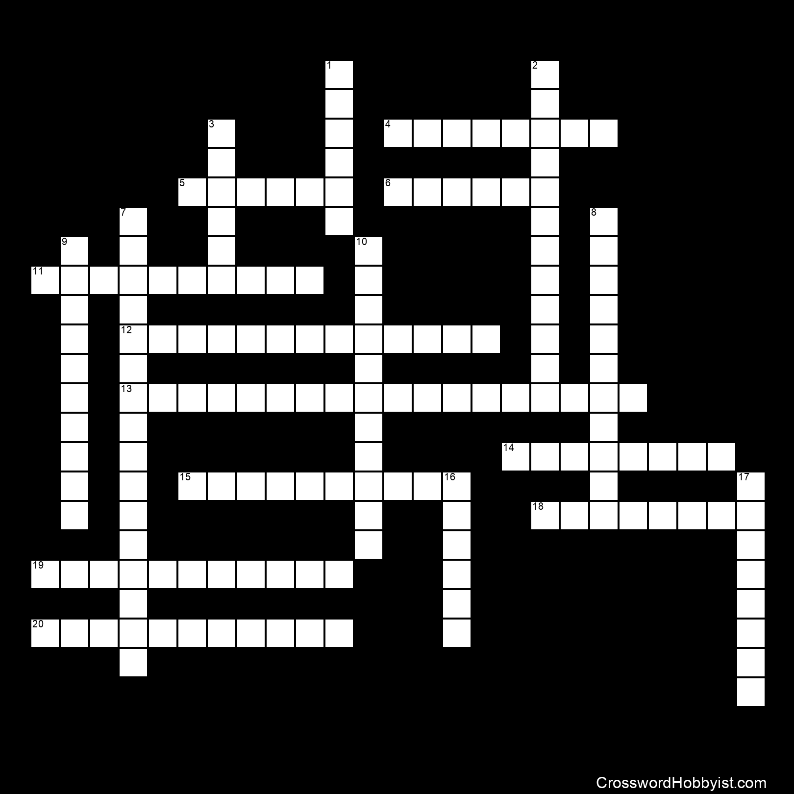 Chapter 9 By Bennett Knesl Crossword Puzzle