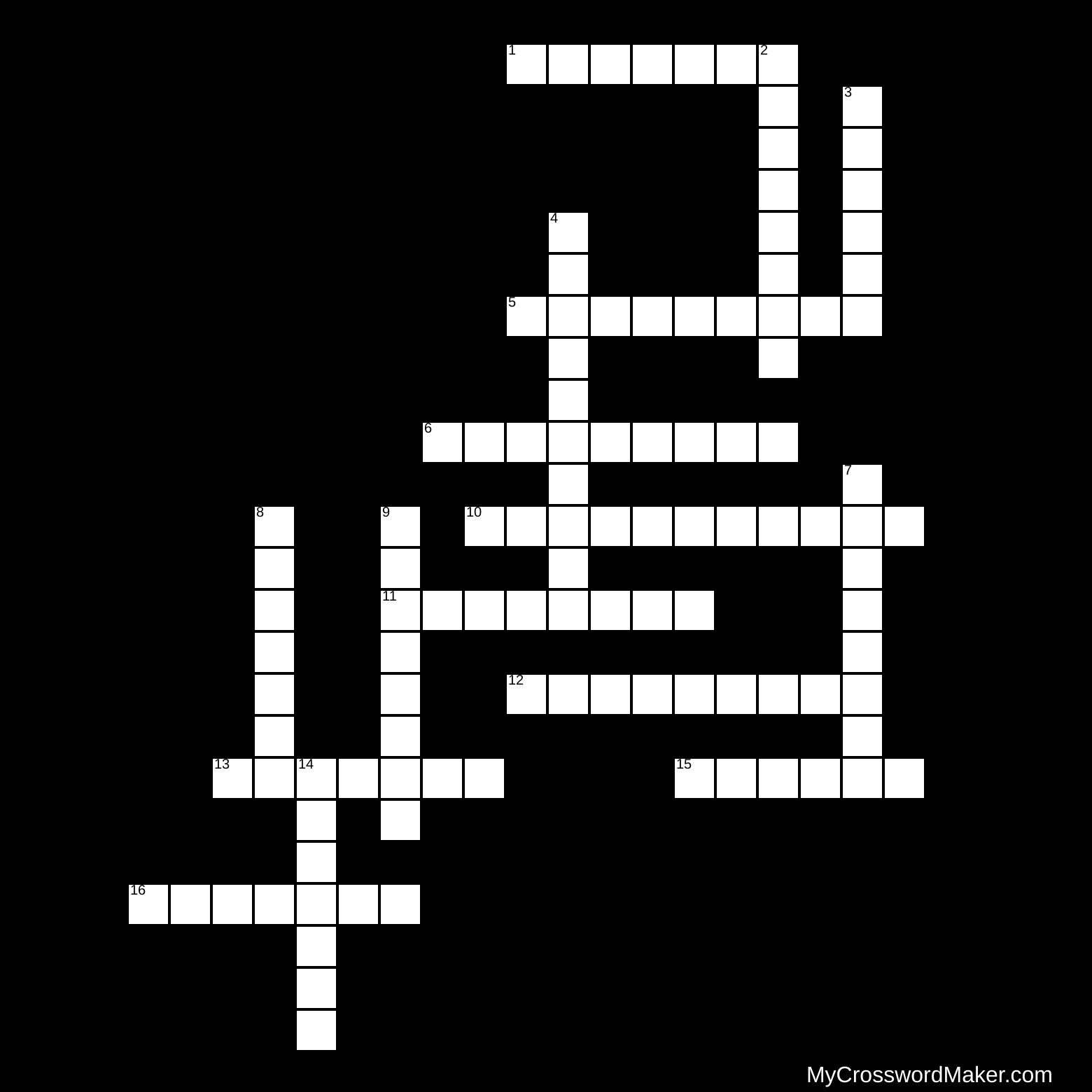 Charlotte's Web Vocabulary Test - Crossword Puzzle