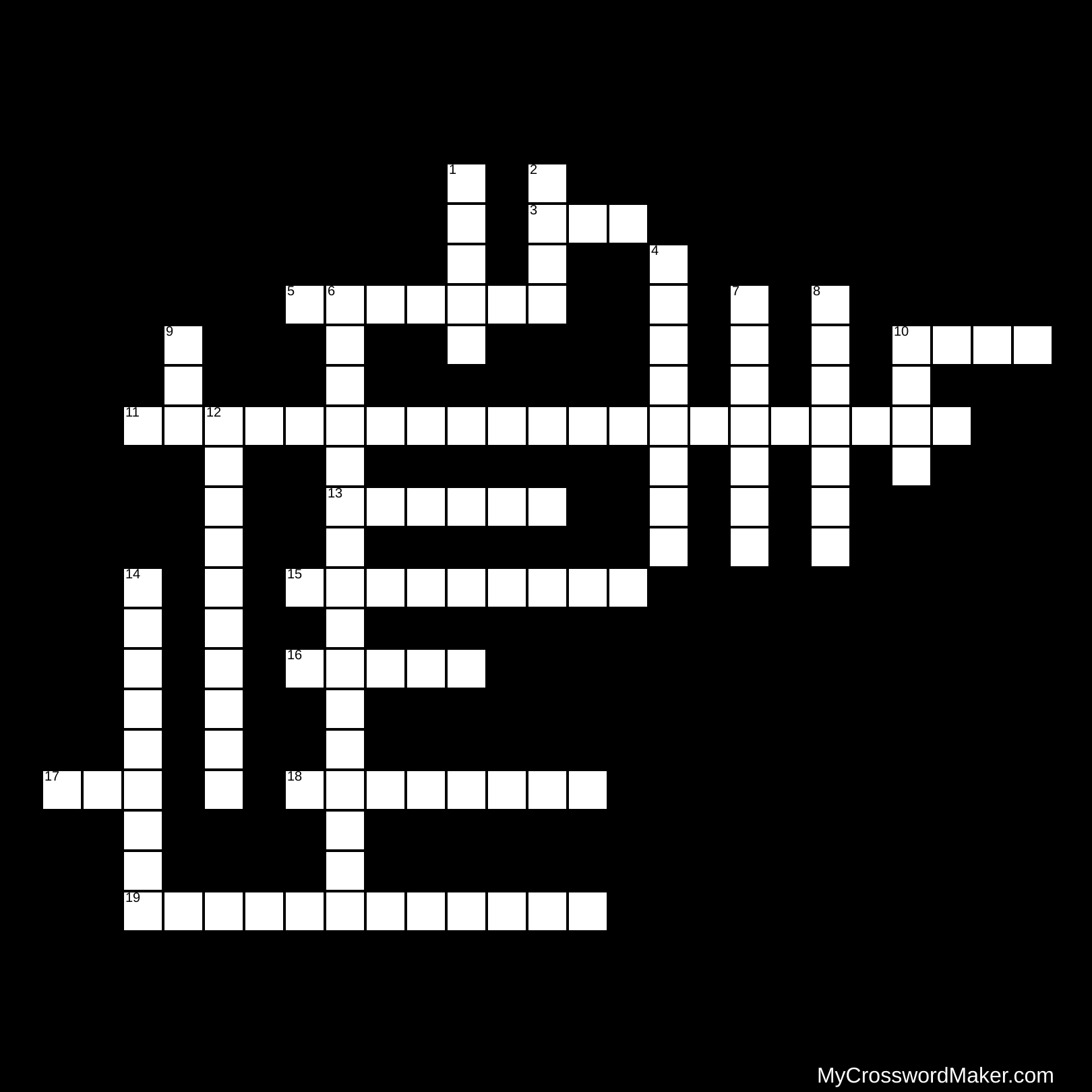 Chemical Components Of Cells Crossword Puzzle chemical-components-of-cells-crossword-puzzle