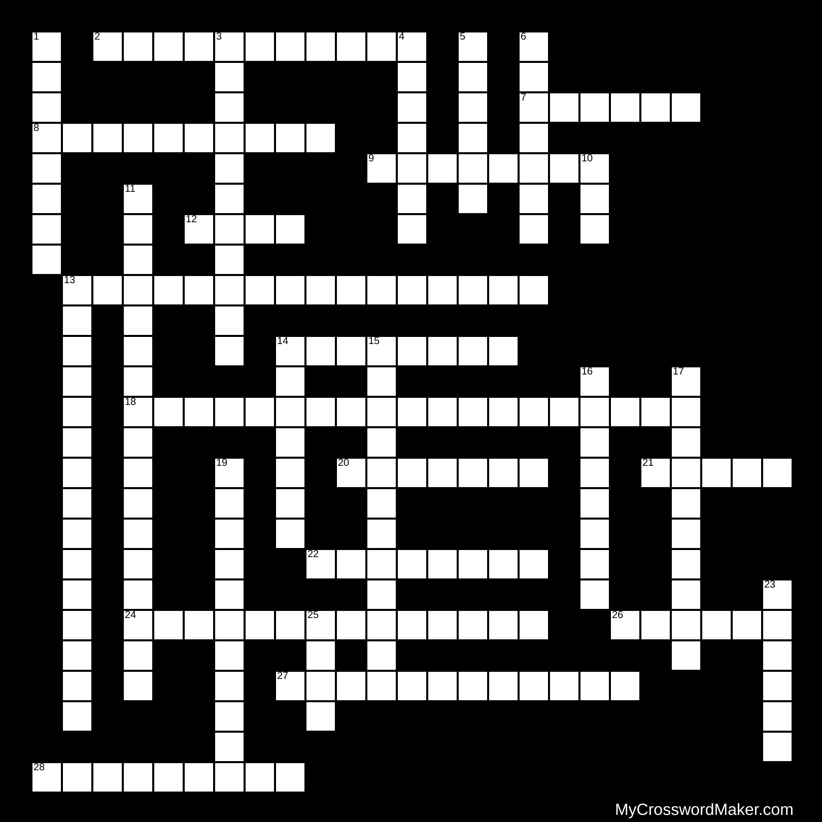 Chemical Interactions - Atoms, Molecules, and Phase Changes - Crossword ...
