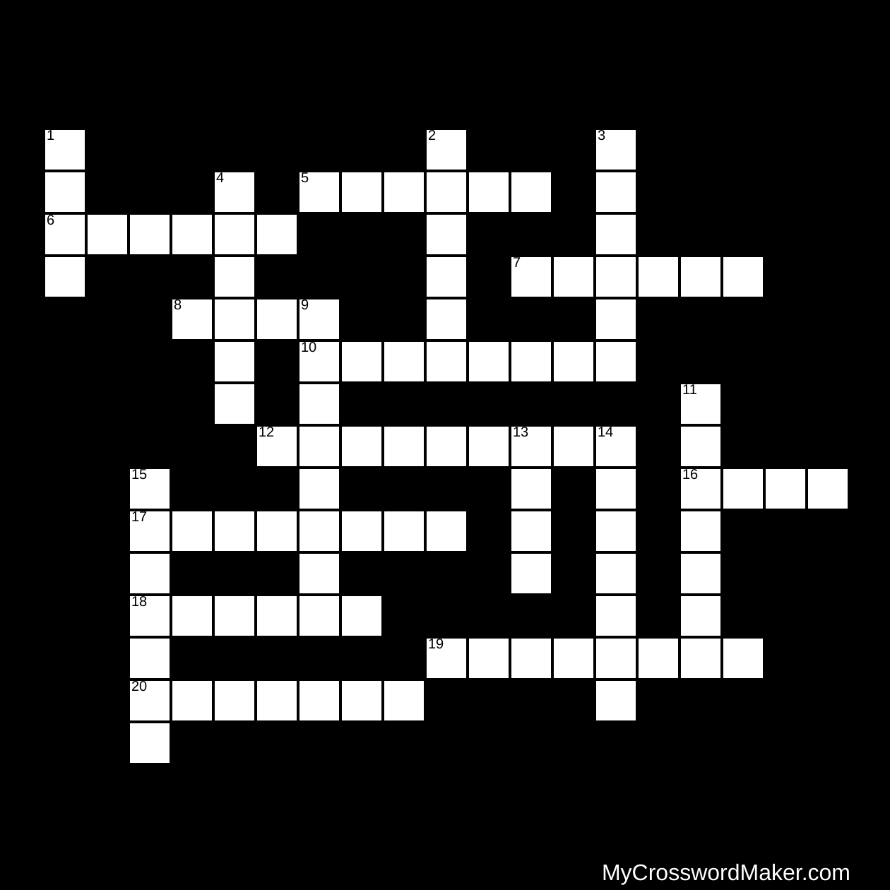 Chemical Symbol Practice - Crossword Puzzle