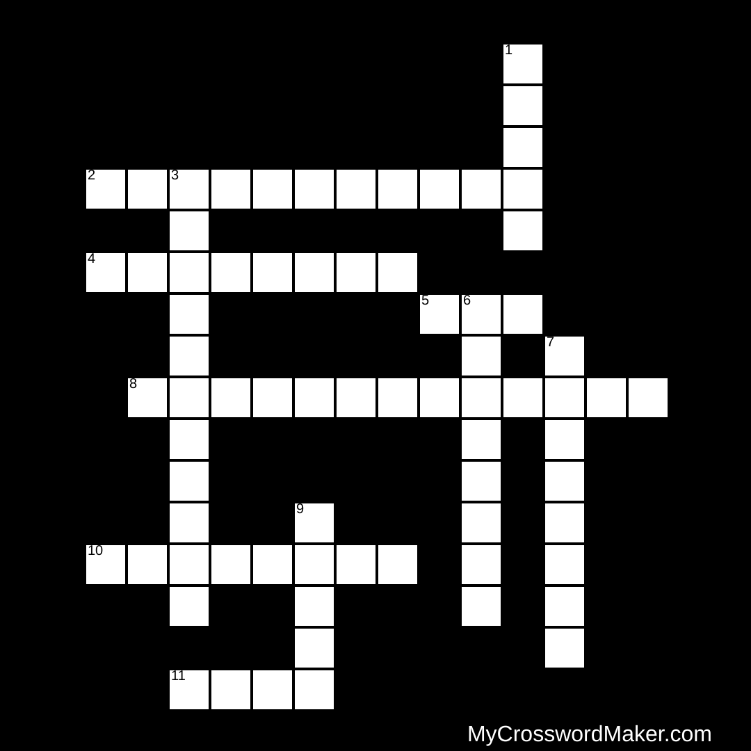 Christian Qualities - Crossword Puzzle