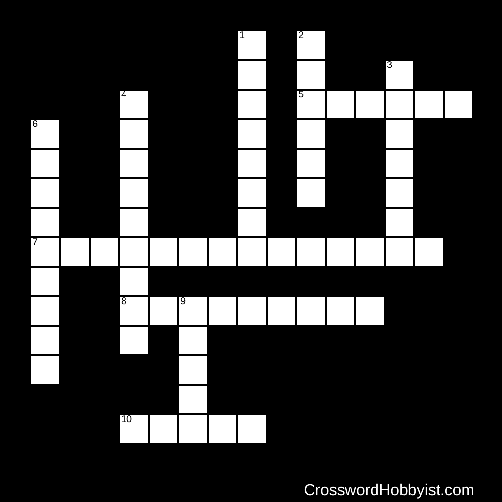 Ciencias Sociales 3c Tema 1 - Crossword Puzzle