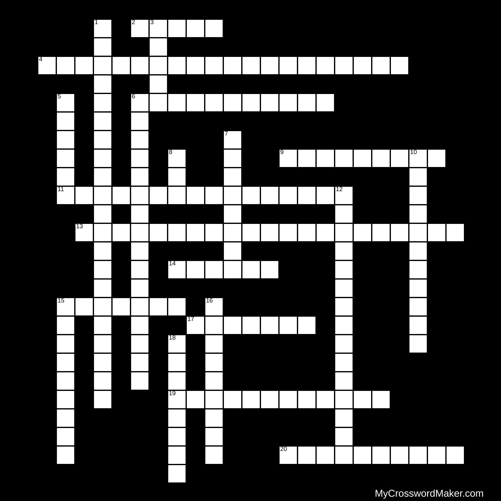 Civil Engineering Chapter 2 Cross Word - Crossword Puzzle