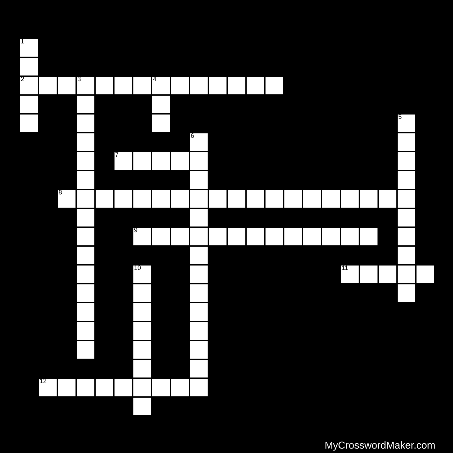 Civil War - Crossword Puzzle