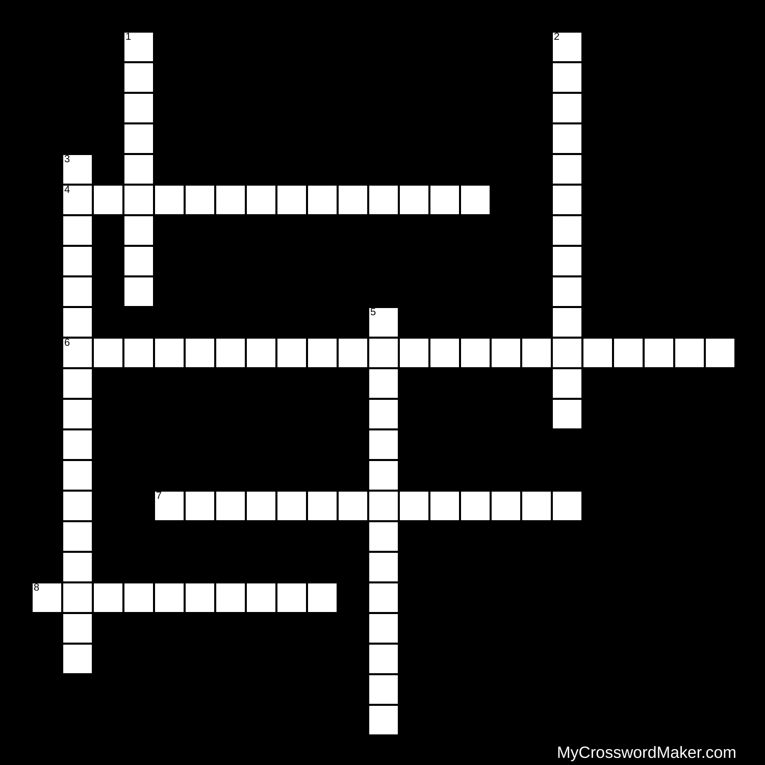 Civil War Leaders - Crossword Puzzle