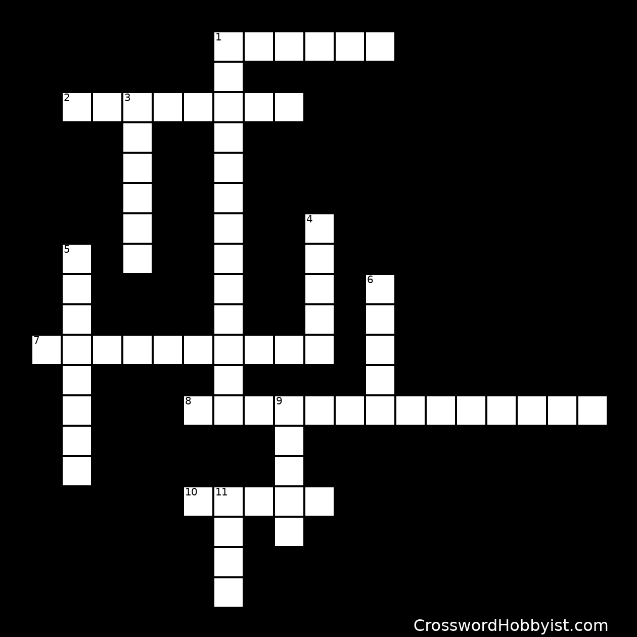 Civil War: Toward Secession and War - Crossword Puzzle