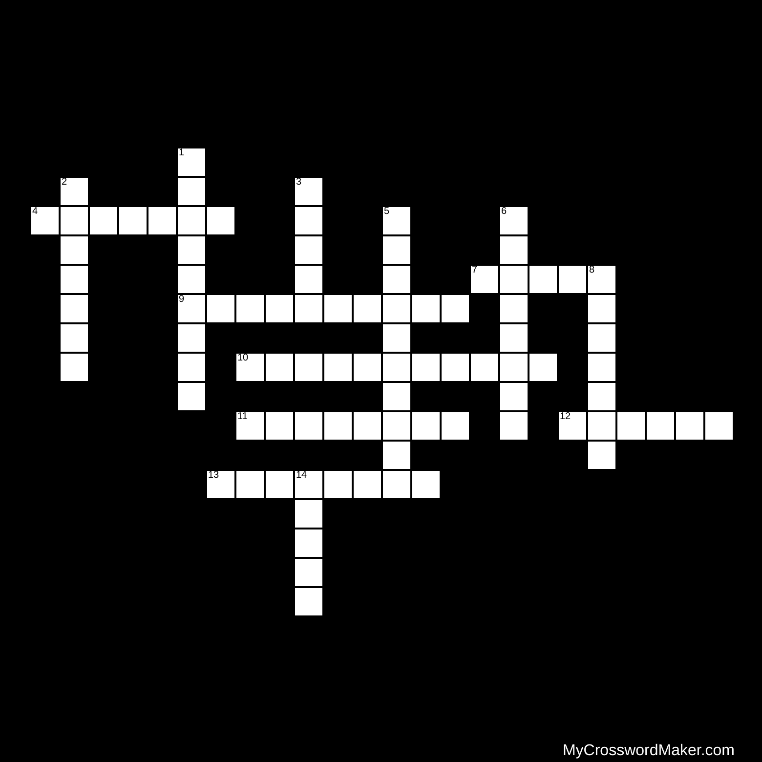 Civil War/Slavery - Crossword Puzzle