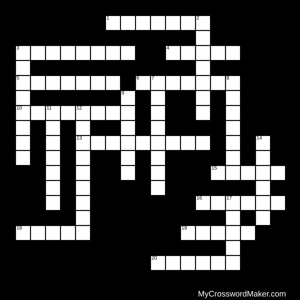 Class 3 verbs - Presente Indicativo - Crossword Puzzle - Crossword Puzzle