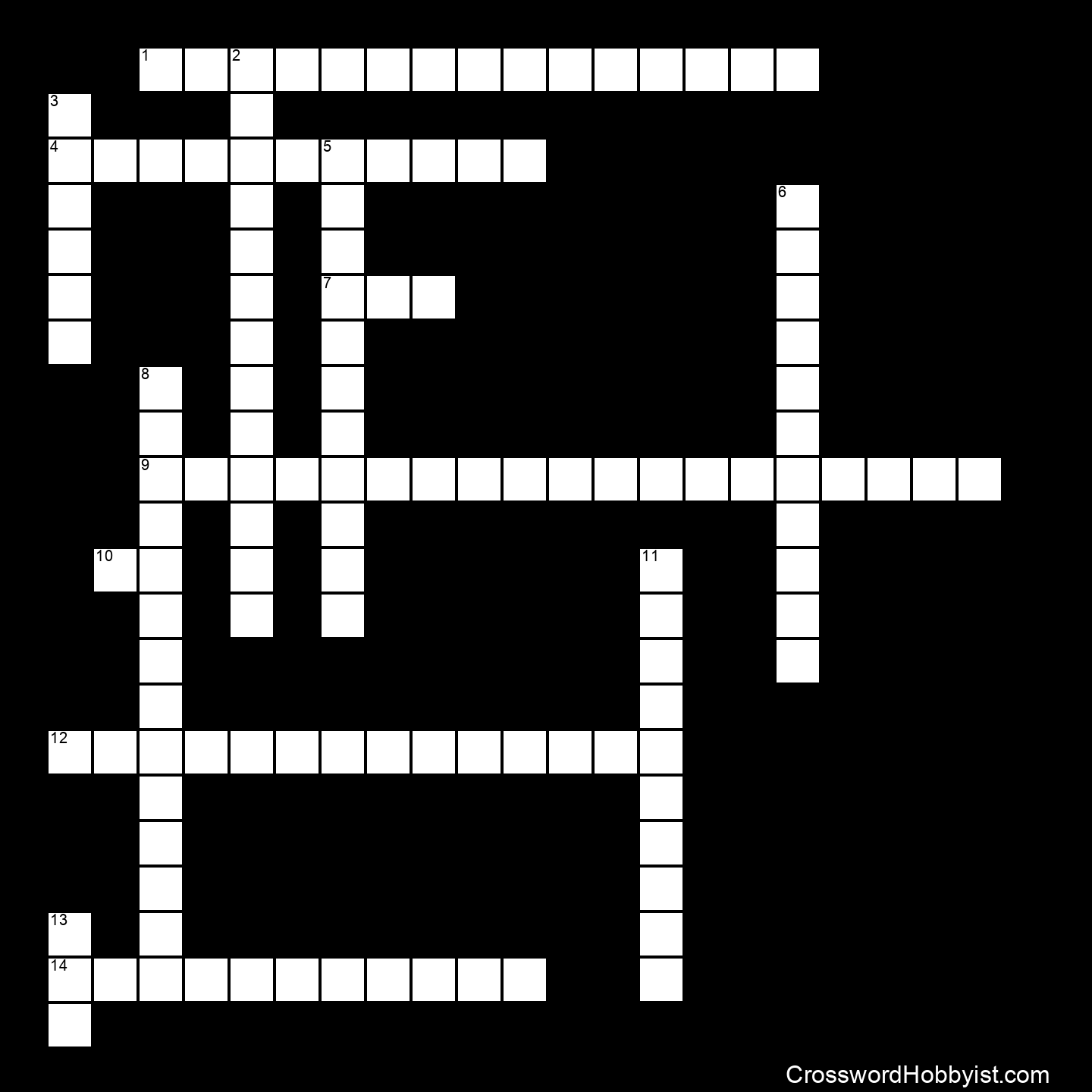 Classical Conditioning - Crossword Puzzle