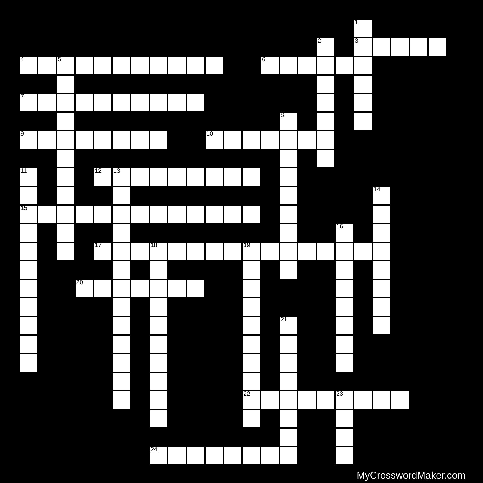 Climate & Weather 4th Grade - Crossword Puzzle