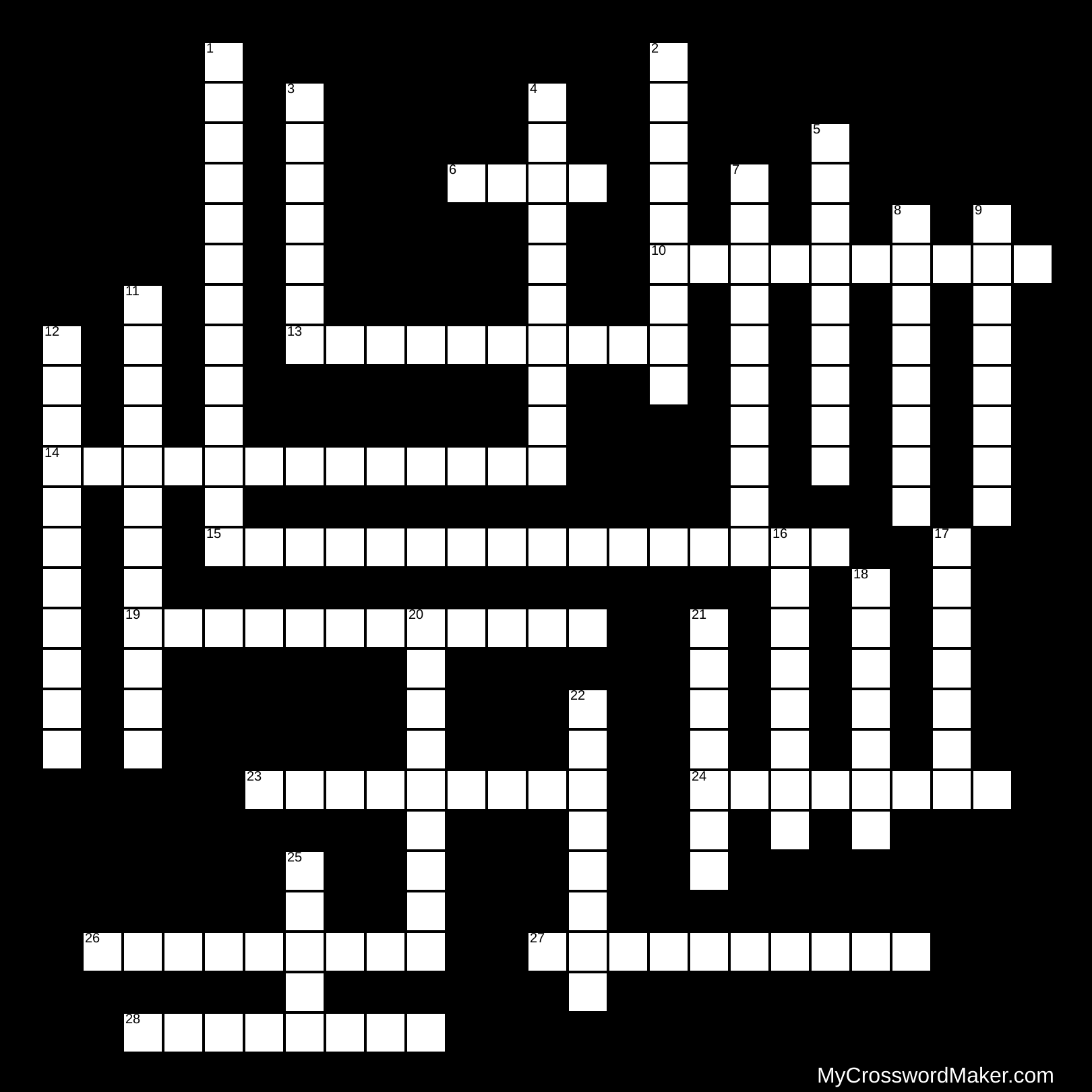 Climate and Weather - Crossword Puzzle