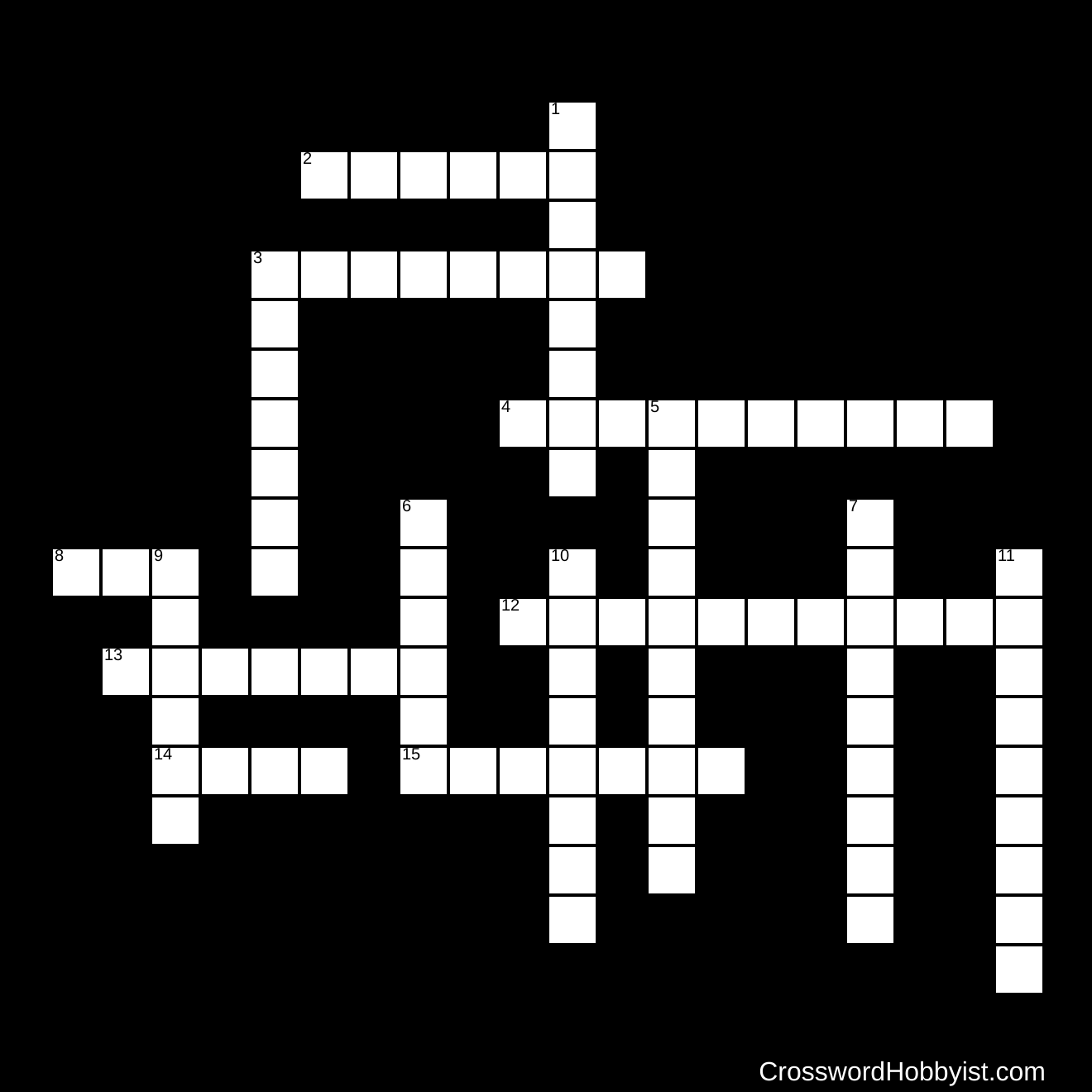 Cold War Webquest Crossword - Crossword Puzzle