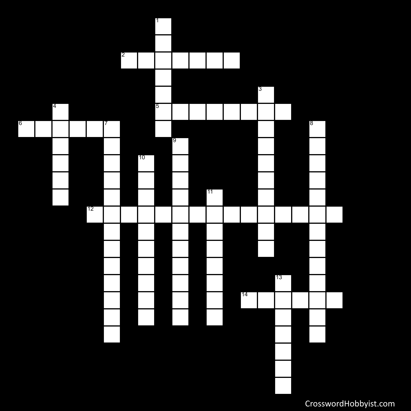 Cold weather is tough on your heart - Crossword Puzzle