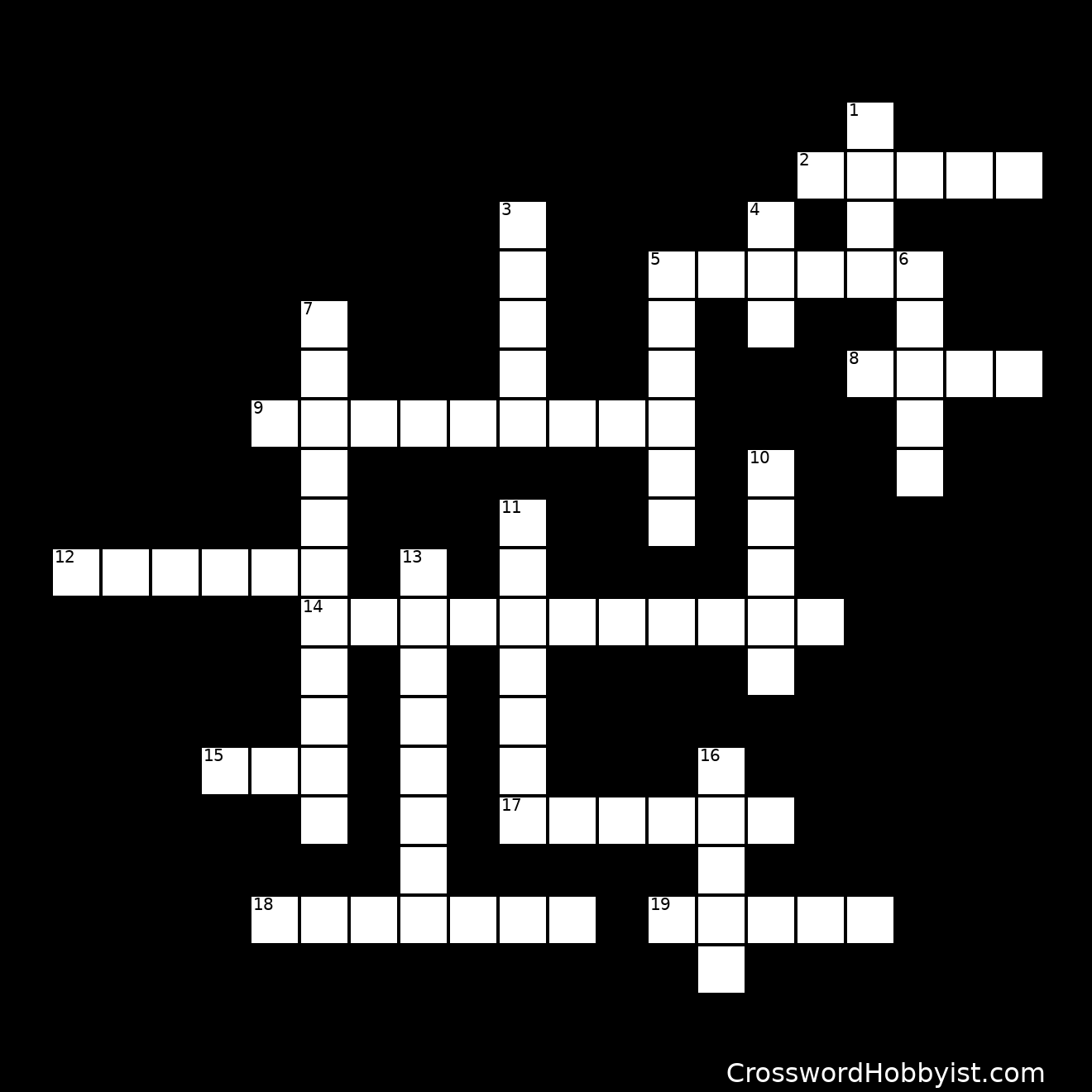 Composers of the Baroque Period - Crossword Puzzle