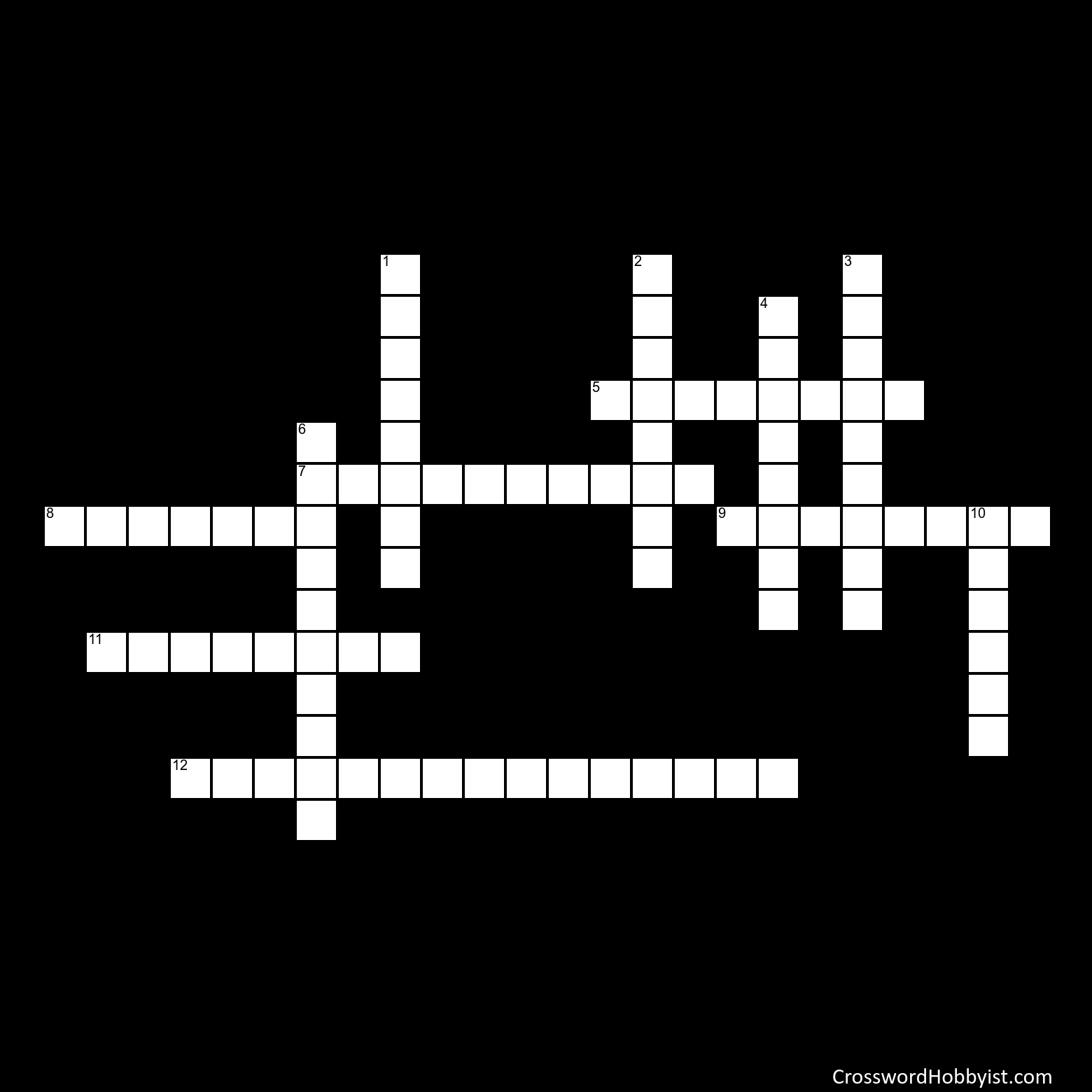 Computer Software Engineer Vocabulary - Crossword Puzzle