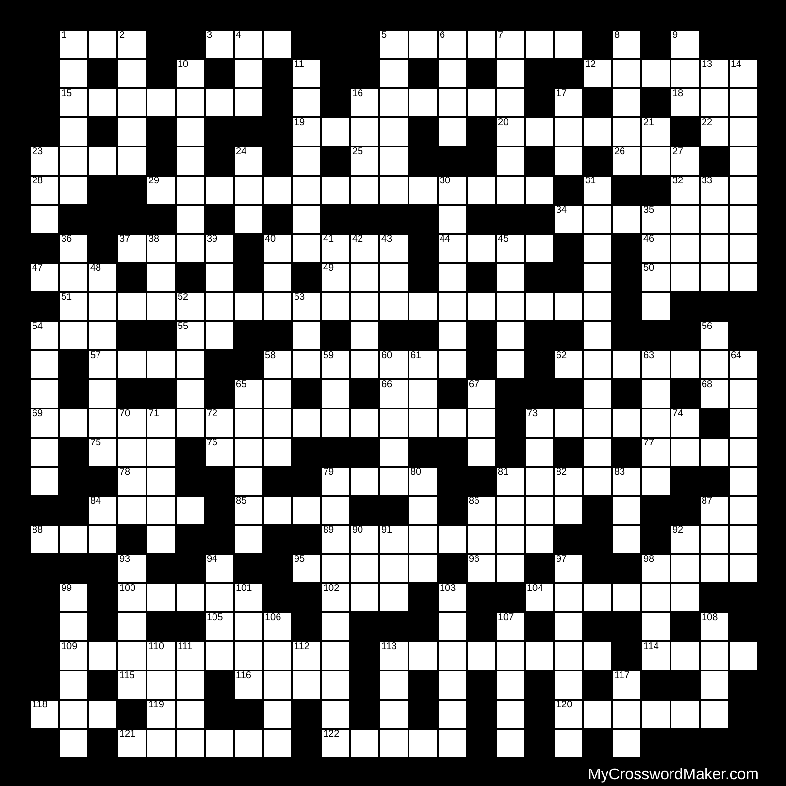 Cricket crozza 1 - Crossword Puzzle