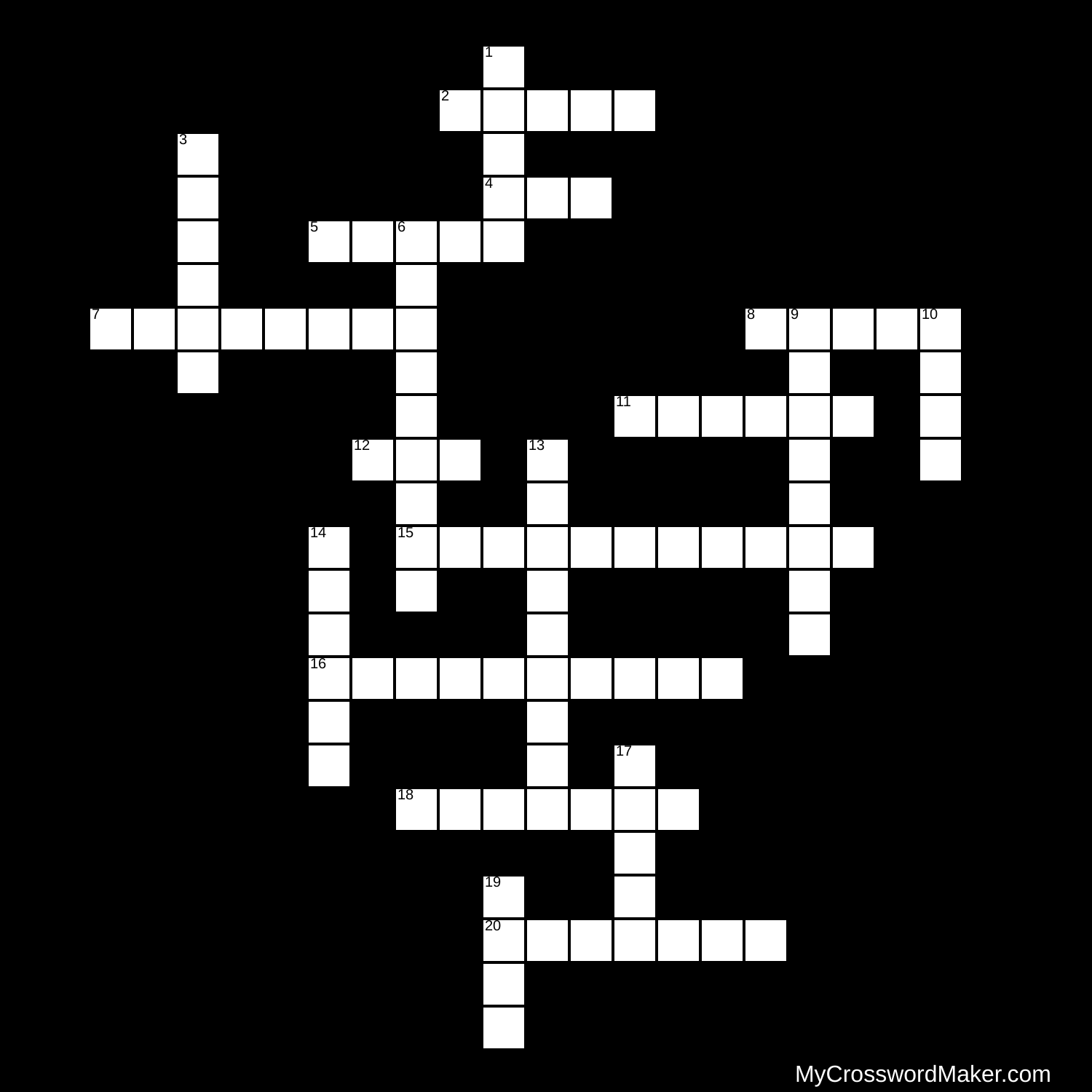 Crimebiters! #1: My Dog is Better Than Your Dog - Crossword Puzzle