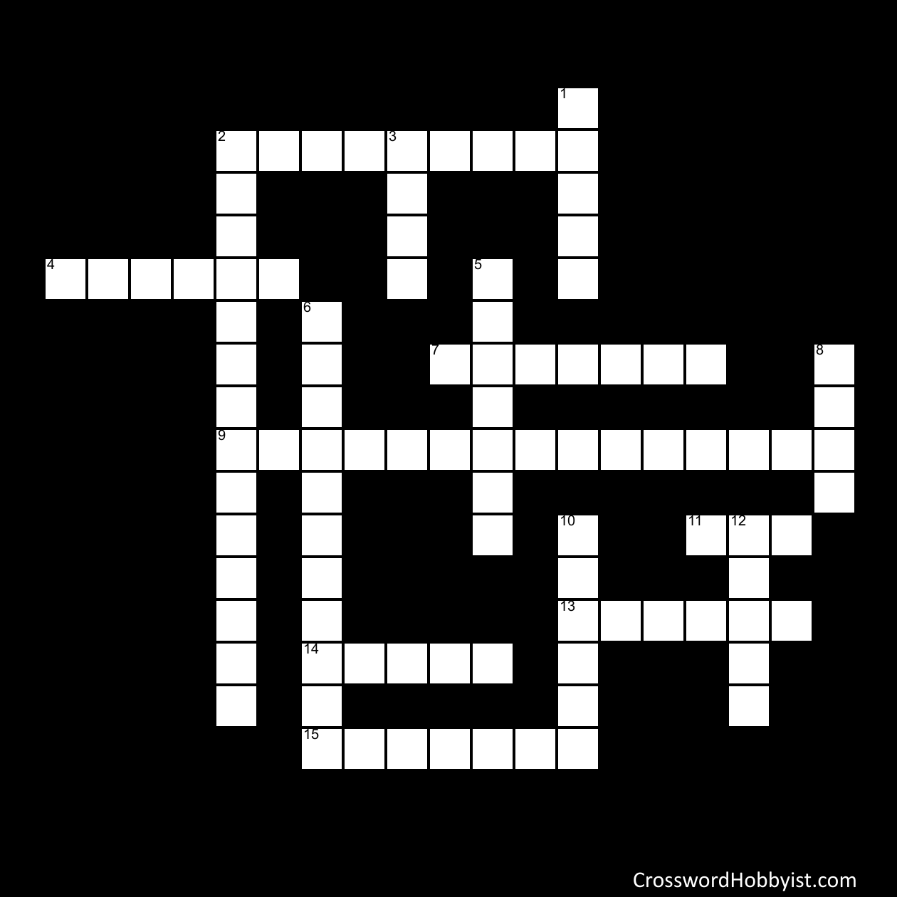 Crossword Puzzle History Crossword Puzzle crossword-puzzle-history-crossword-puzzle