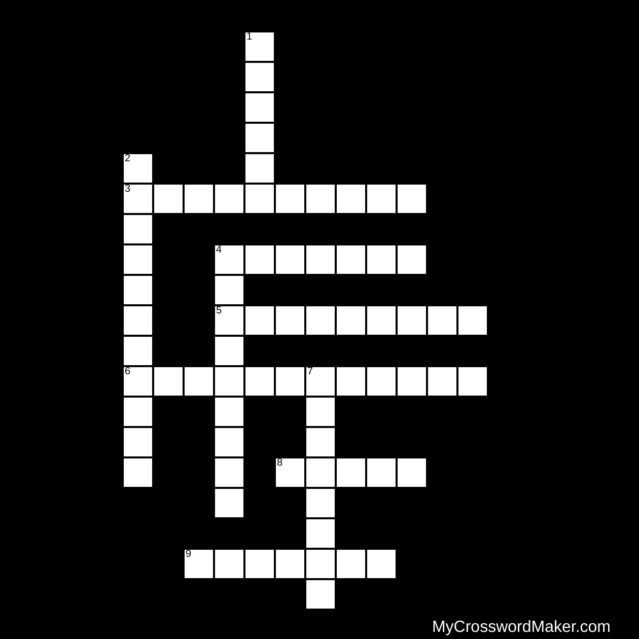 Crossword Puzzle with KeynCare - Crossword Puzzle