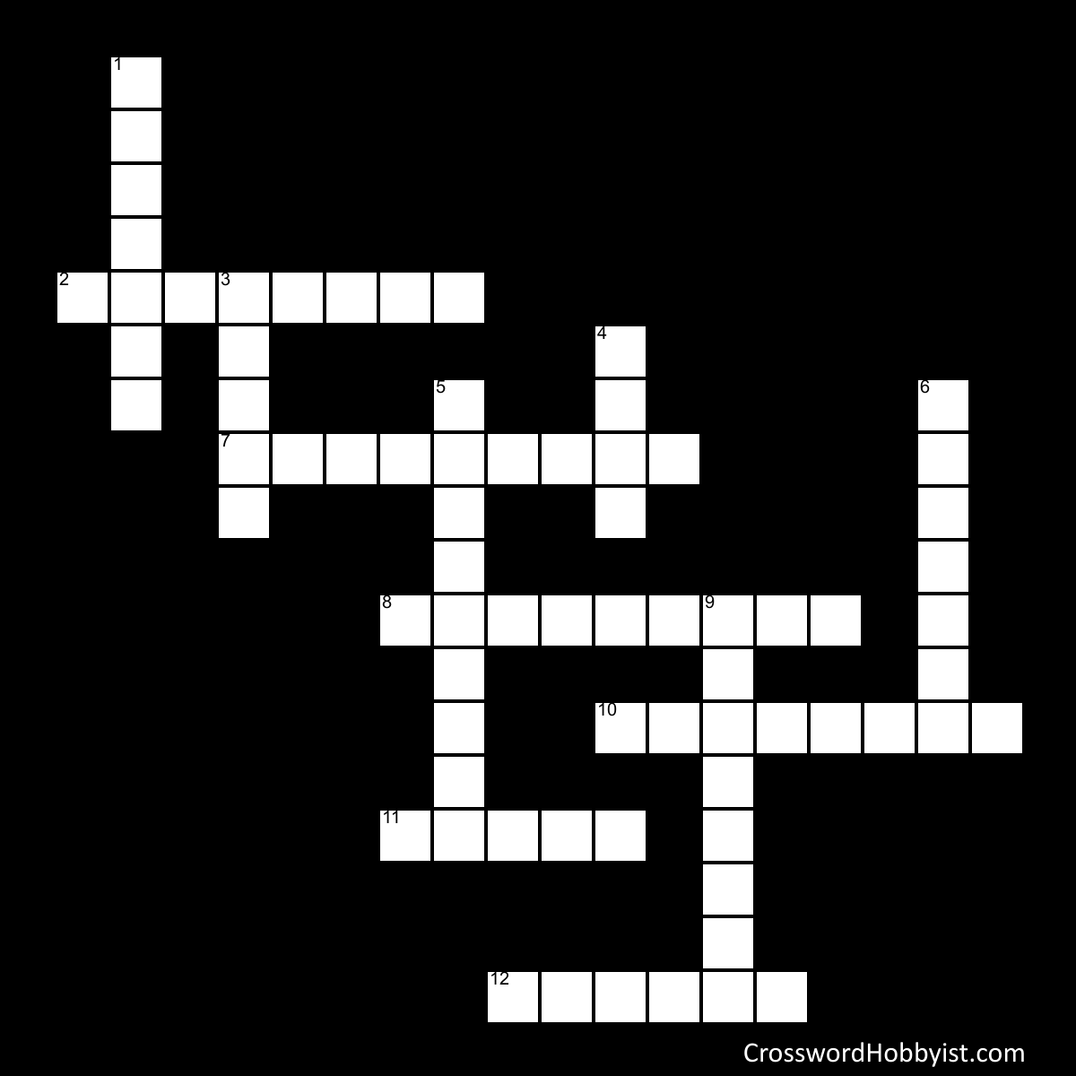 Crucifixion and Resurrection - Crossword Puzzle