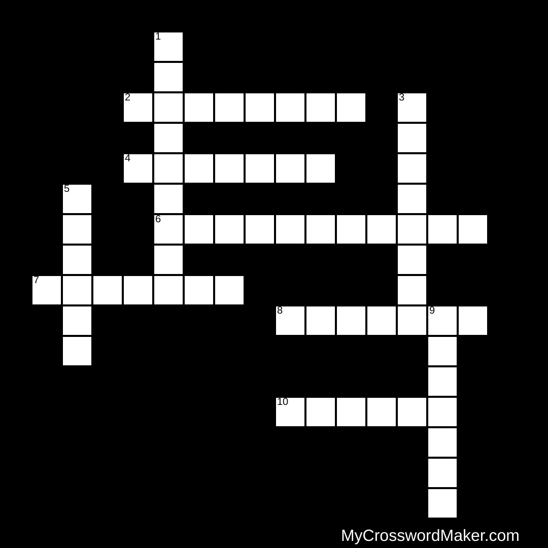 Crucigrama de Lugares Importantes de la Ciudad de México Si quieres, te ...