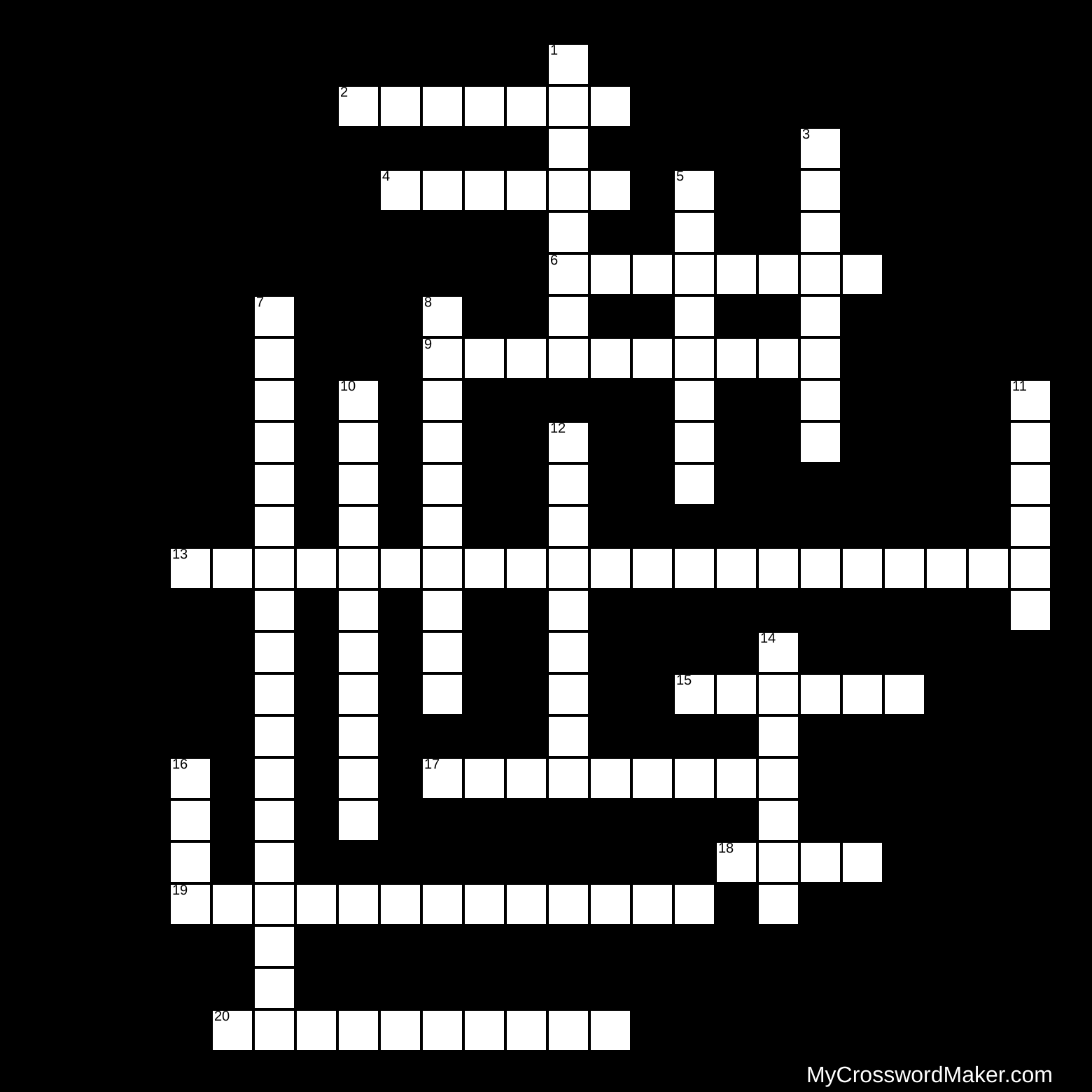 Crucigrama quiz 2 corte 3 Miguel Bolaños - Crossword Puzzle
