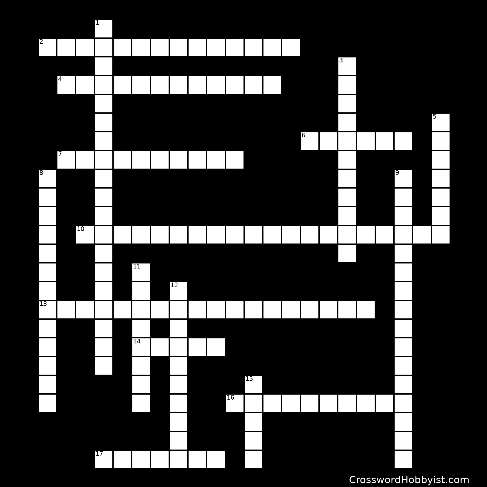 Cyber Bullying - Crossword Puzzle