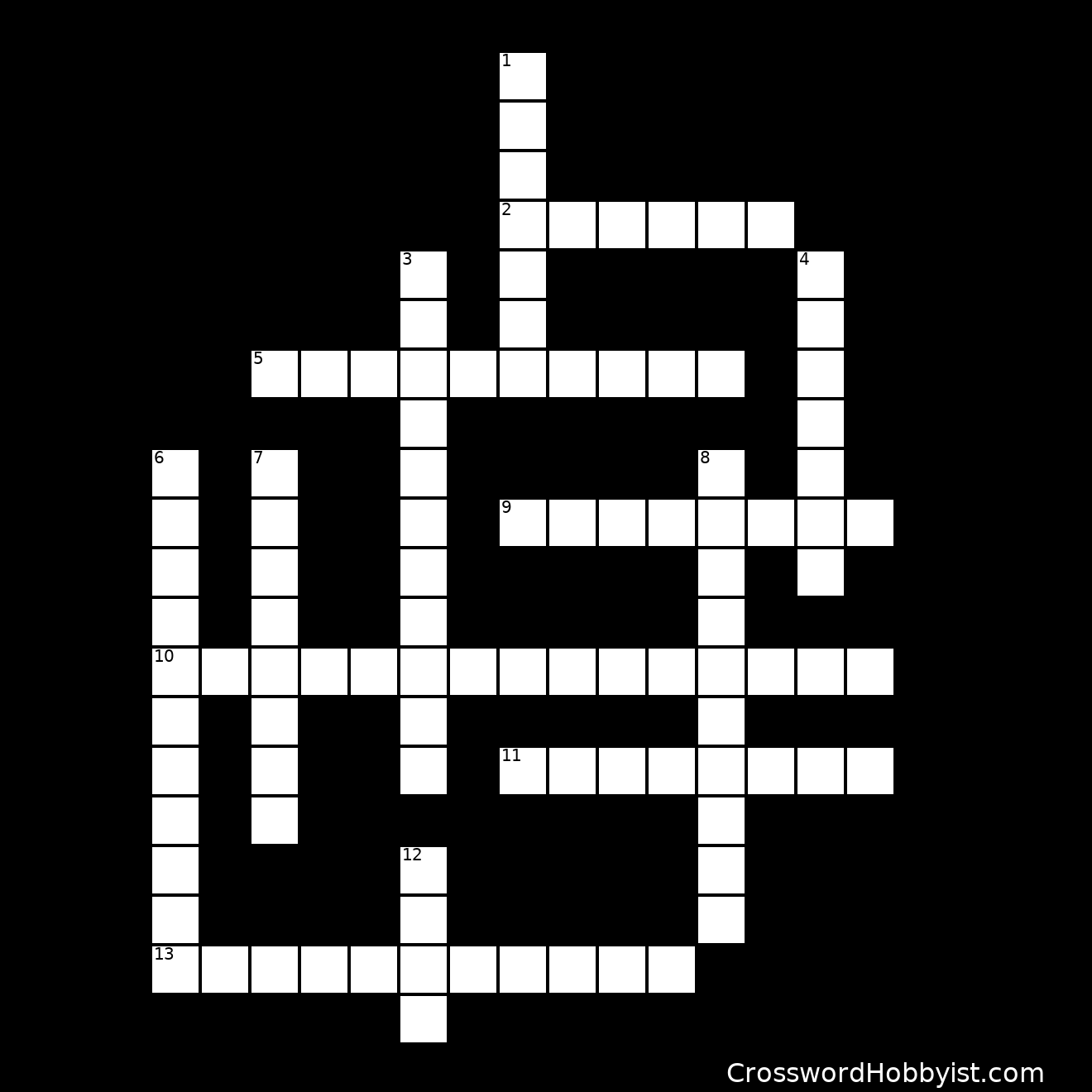 Cyberbullying - Crossword Puzzle