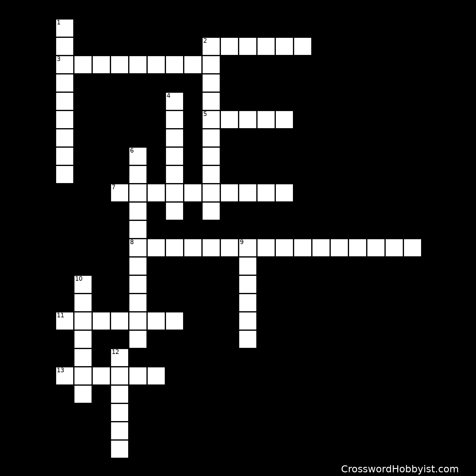 DANIEL and the LIONS - Crossword Puzzle
