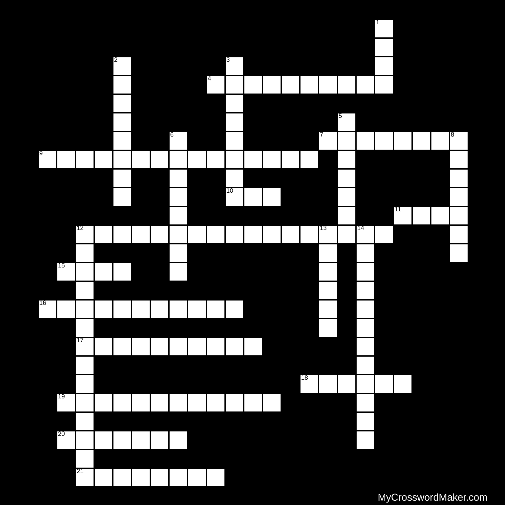 DBT Crossword - Crossword Puzzle