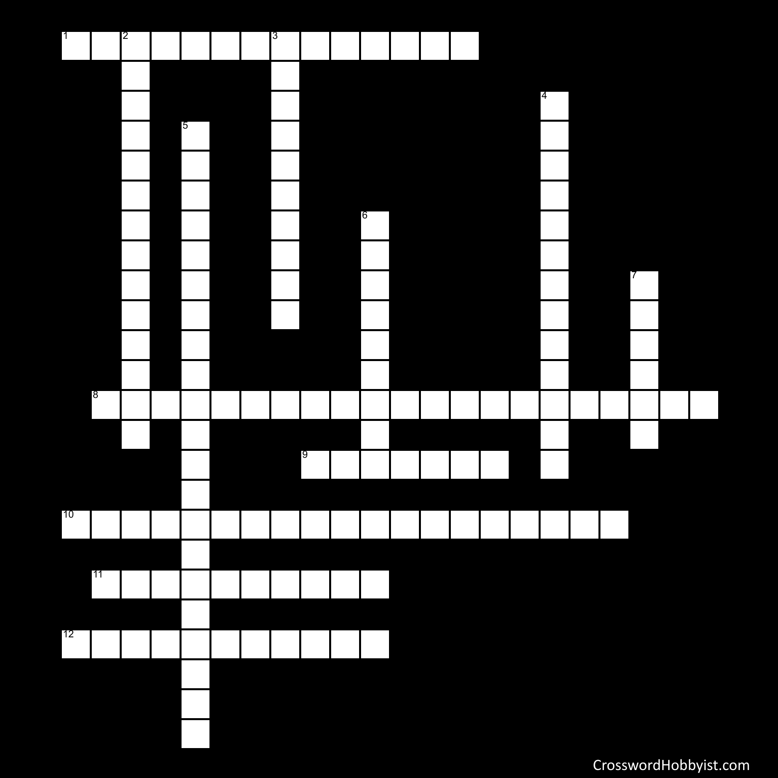 DBT Skills Crossword - Crossword Puzzle