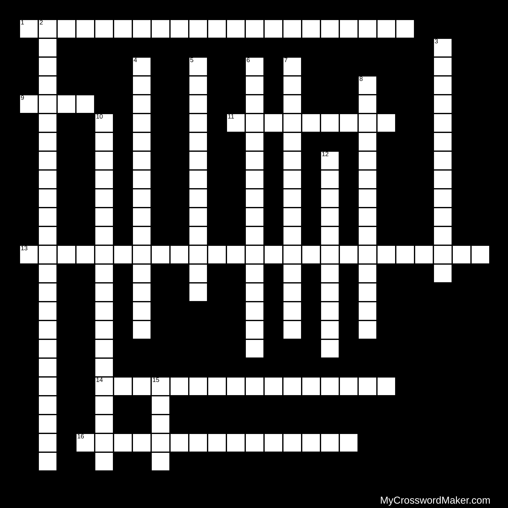DECA VOCABULARY - Crossword Puzzle